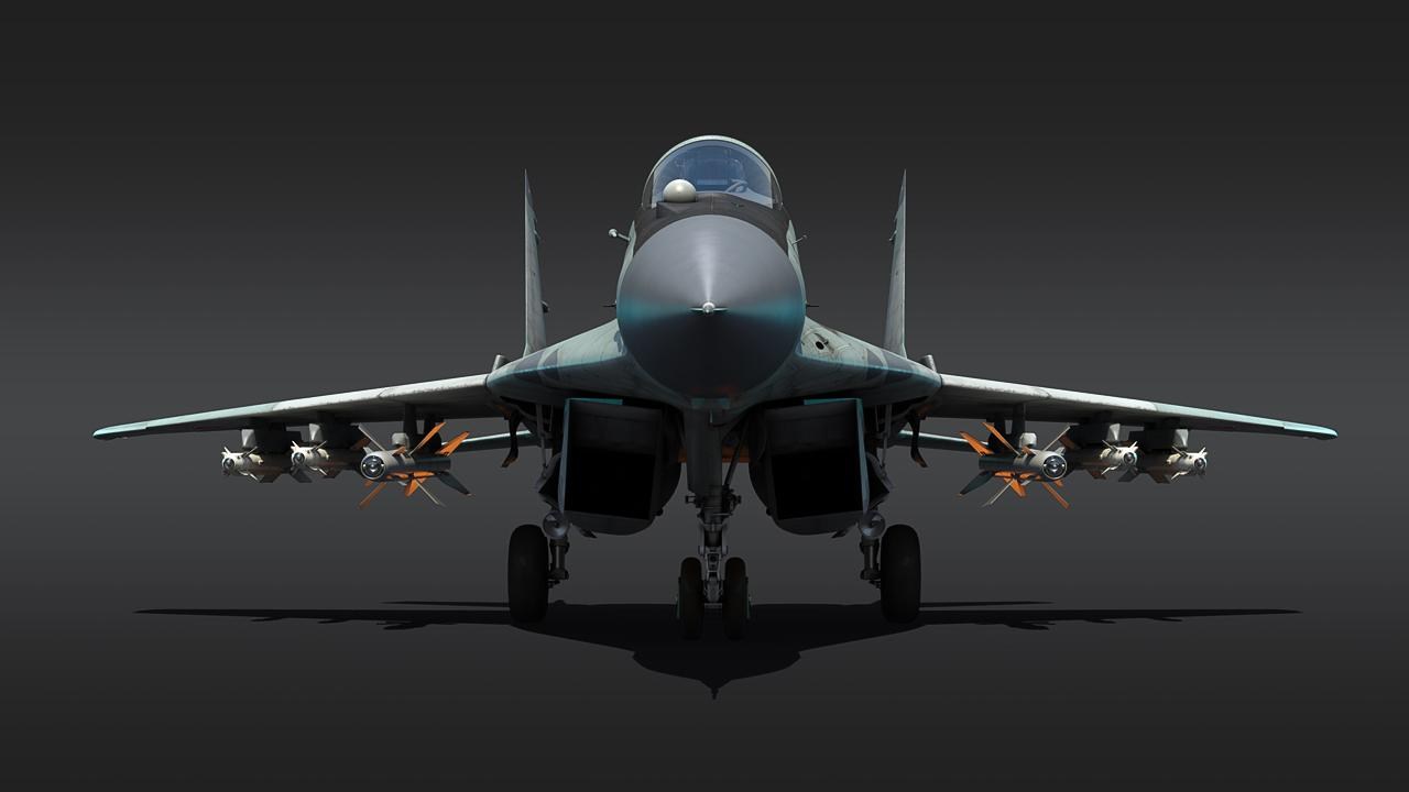 【情報】米格-29 (9.13) @戰爭雷霆（War Thunder） 哈啦板 - 巴哈姆特