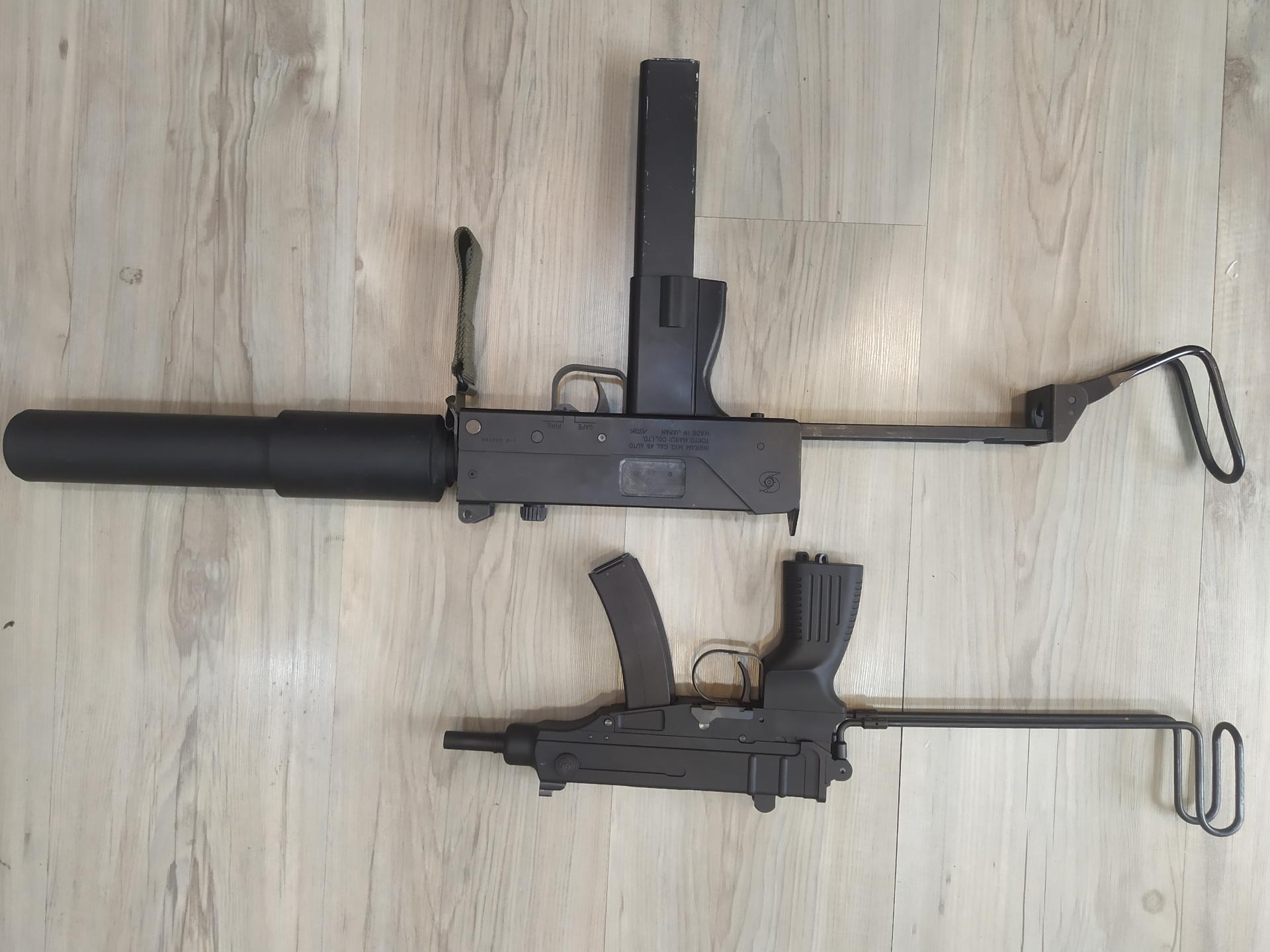 【心得】有點大把的手槍? KSC VZ61簡易開箱&心得 @野戰 (生存) 遊戲 哈啦板 - 巴哈姆特