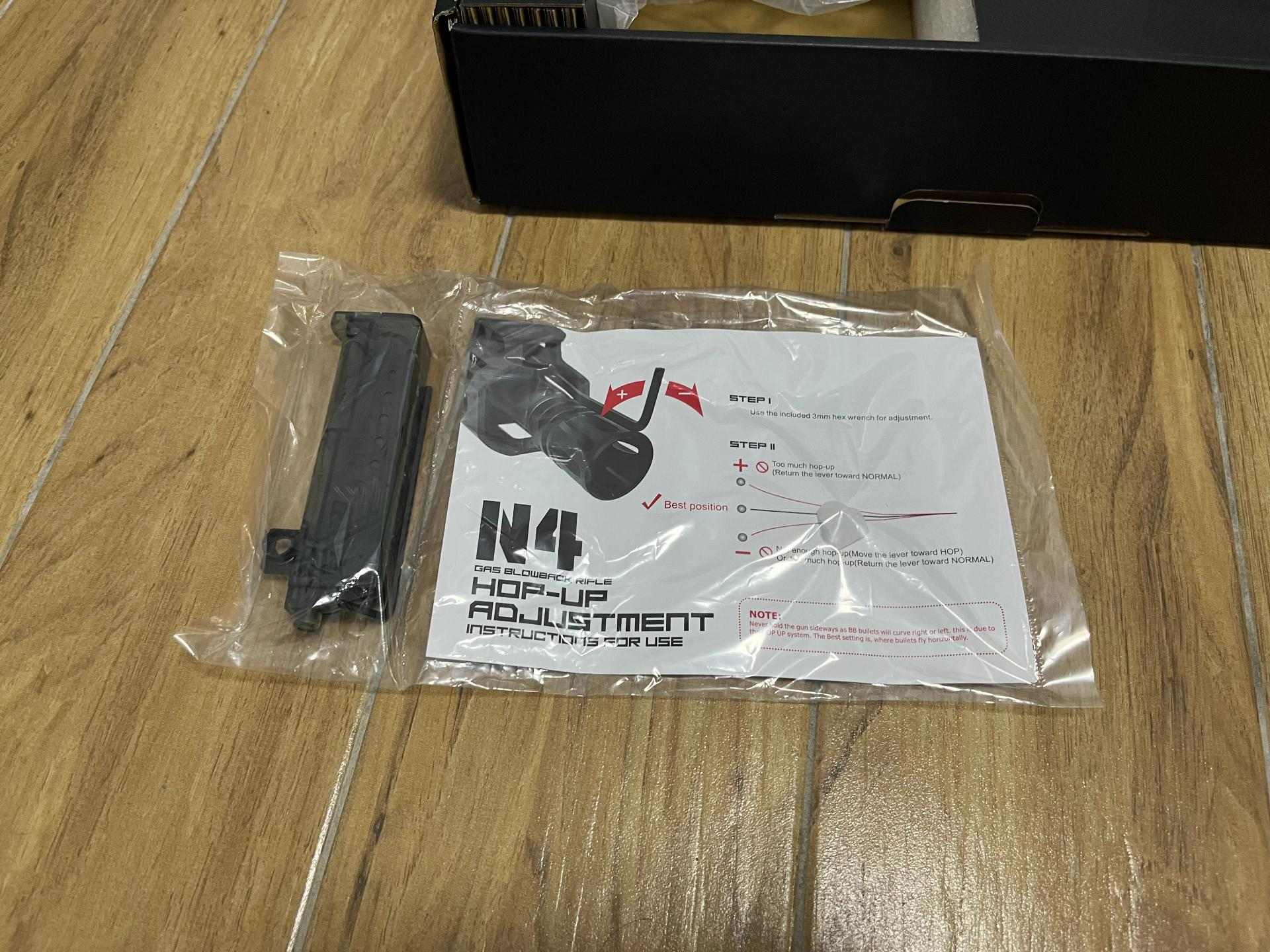 【心得】A-Plus Noveske N4簡易開箱 @野戰 (生存) 遊戲 哈啦板 - 巴哈姆特