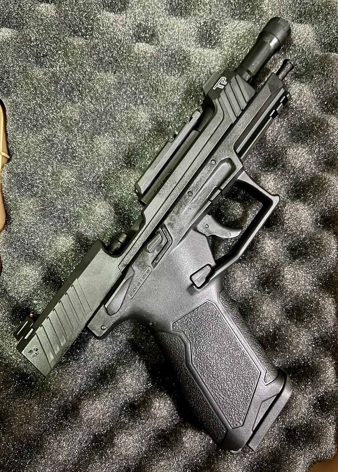 【心得】開箱2022 12月底最新上市TTI TP22瓦斯手槍 @野戰 (生存) 遊戲 哈啦板 - 巴哈姆特