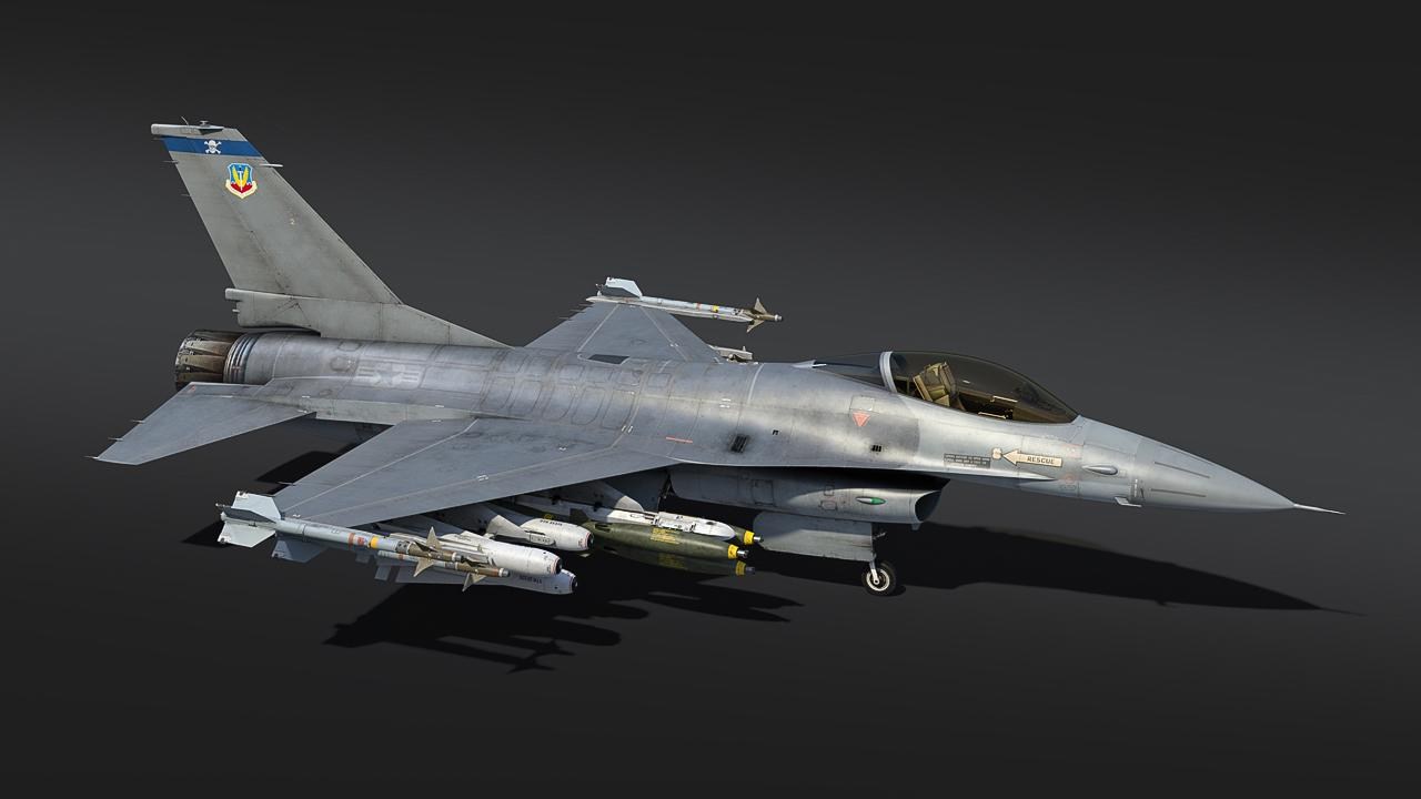 【情報】F-16A 戰隼 @戰爭雷霆（War Thunder） 哈啦板 - 巴哈姆特