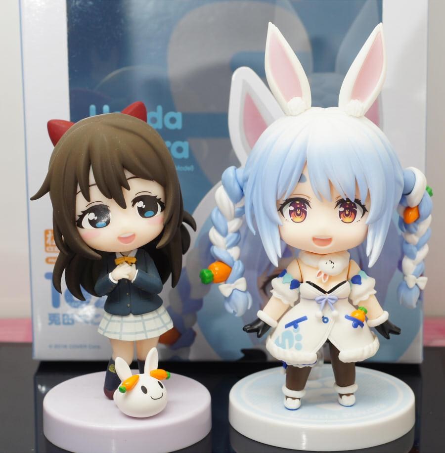 【心得】兎田佩可拉黏土人簡易開箱 @綜合公仔玩具討論區 哈啦板 - 巴哈姆特