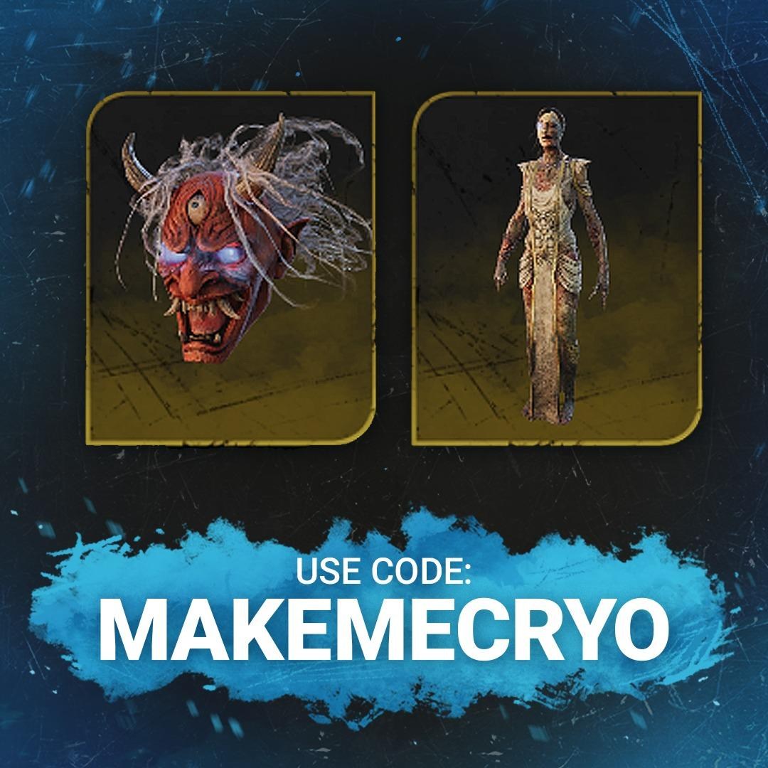 【情報】12/22 繼續更新鬼武者、瘟疫凍霜之眼 @Dead by Daylight（黎明死線） 哈啦板 - 巴哈姆特