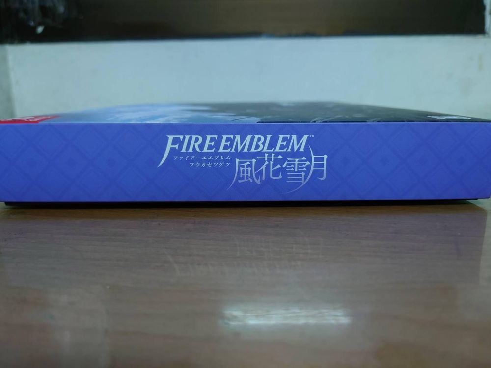 《聖火降魔錄 風花雪月》日美歐限定版全開箱 - daniel30306的創作 - 巴哈姆特