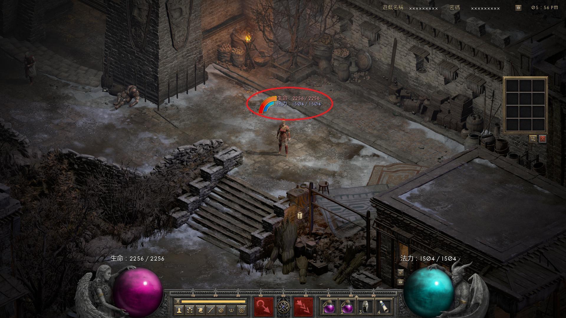 【問題】如何把MDK MOD 20221111V2 自動顯示血條從後台文件修改不顯示? @暗黑破壞神 哈啦板 - 巴哈姆特