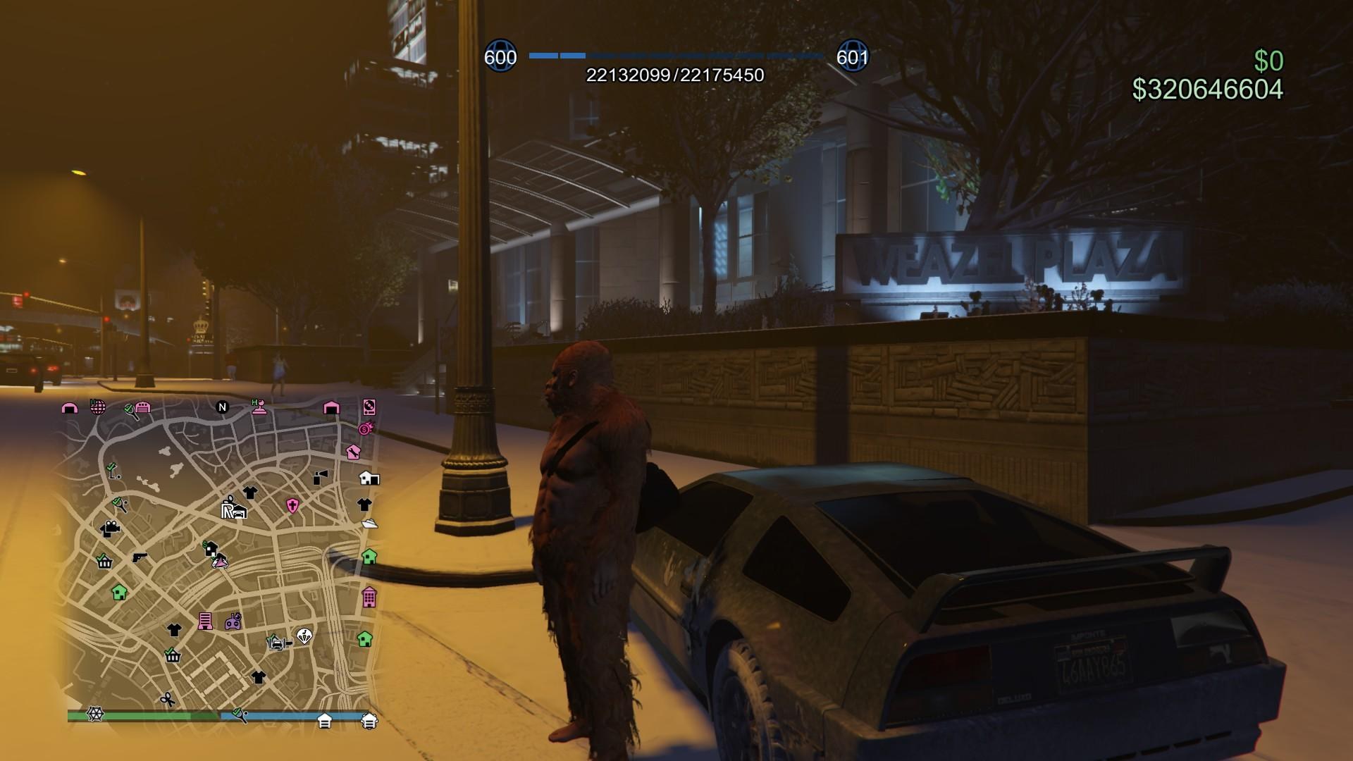 【心得】「節慶驚喜」更新的新手槍WM29 & 假期愉快塗裝 快速刷法 @俠盜獵車手 系列 哈啦板 - 巴哈姆特