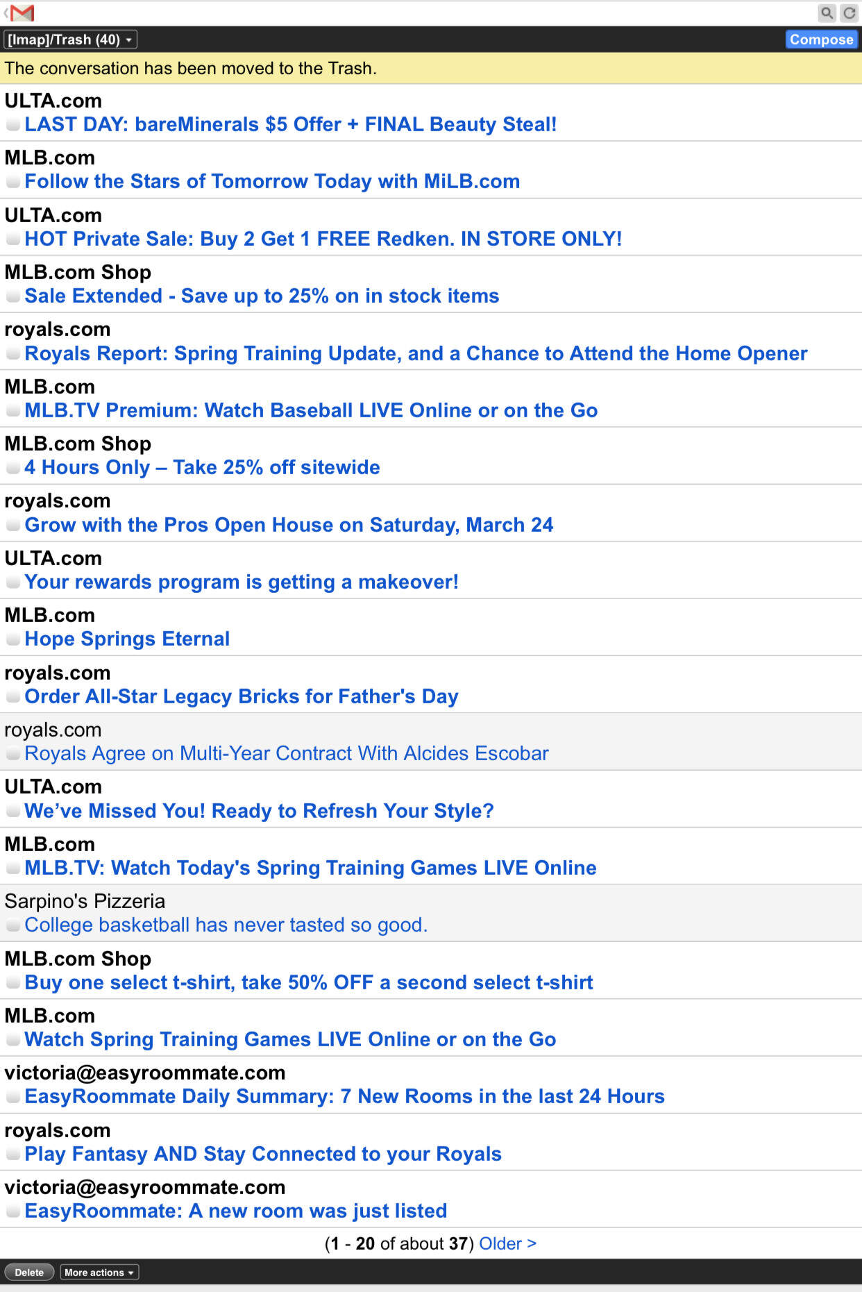 【心得】用chrome設定gmail時，千萬不要點到「我要使用 HTML Gmail」。 @智慧型手機 哈啦板 - 巴哈姆特