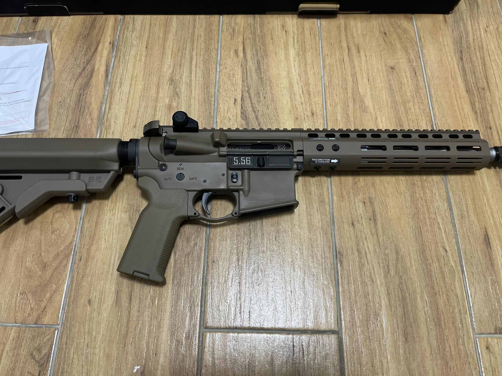 【心得】A-Plus Noveske N4簡易開箱 @野戰 (生存) 遊戲 哈啦板 - 巴哈姆特