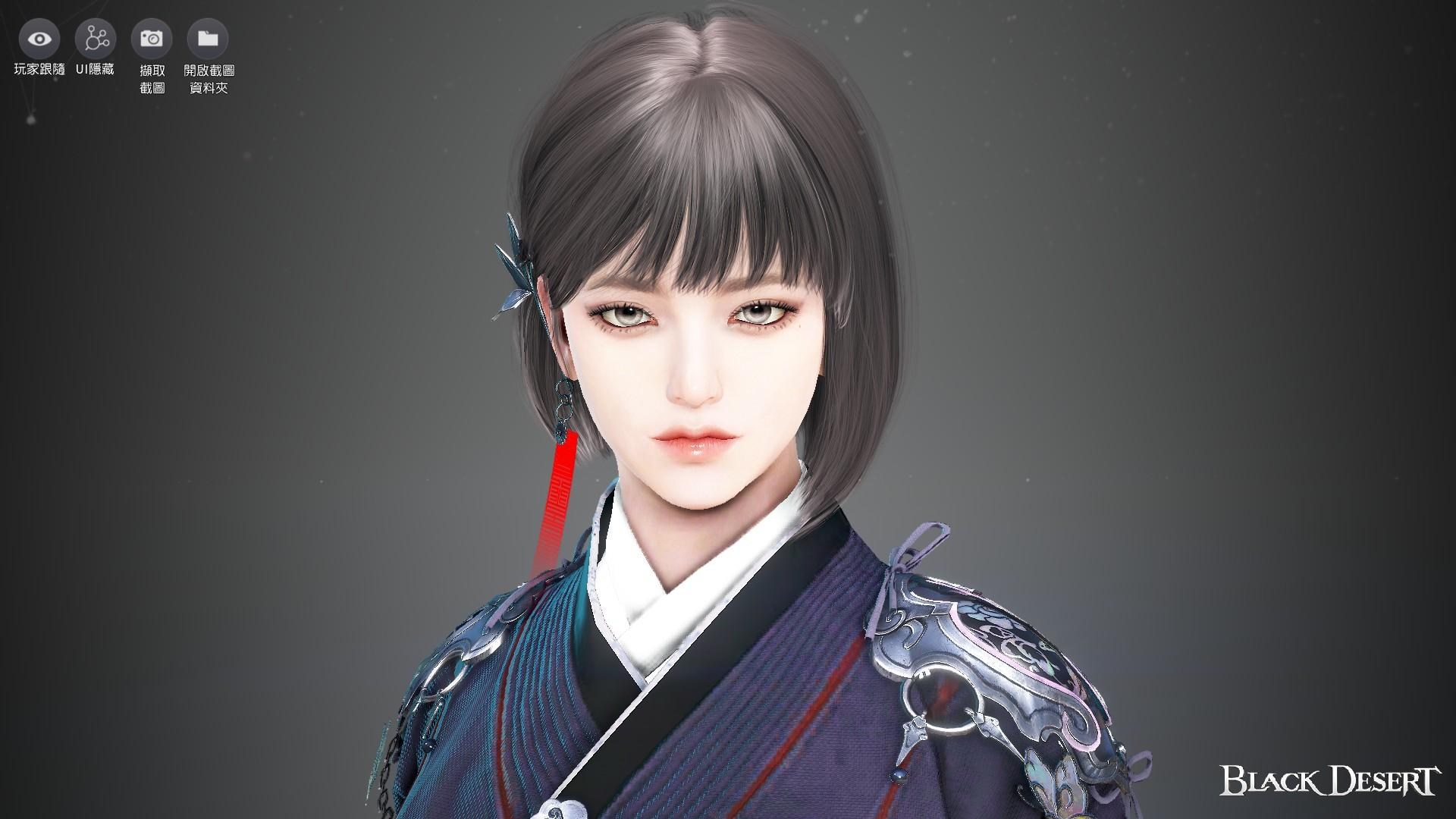 Re 【討論】新職業 羽士 捏臉集中串 黑色沙漠 Black Desert 哈啦板 巴哈姆特