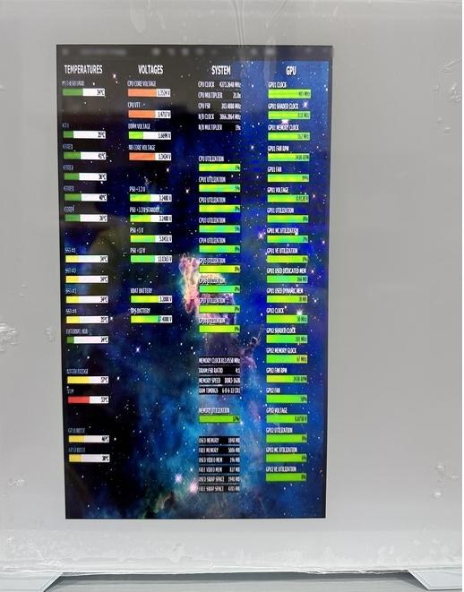 【心得】小螢幕/情緒屏搭載1st Player首席玩家SP7 Screen開箱 @電腦應用綜合討論 哈啦板 - 巴哈姆特