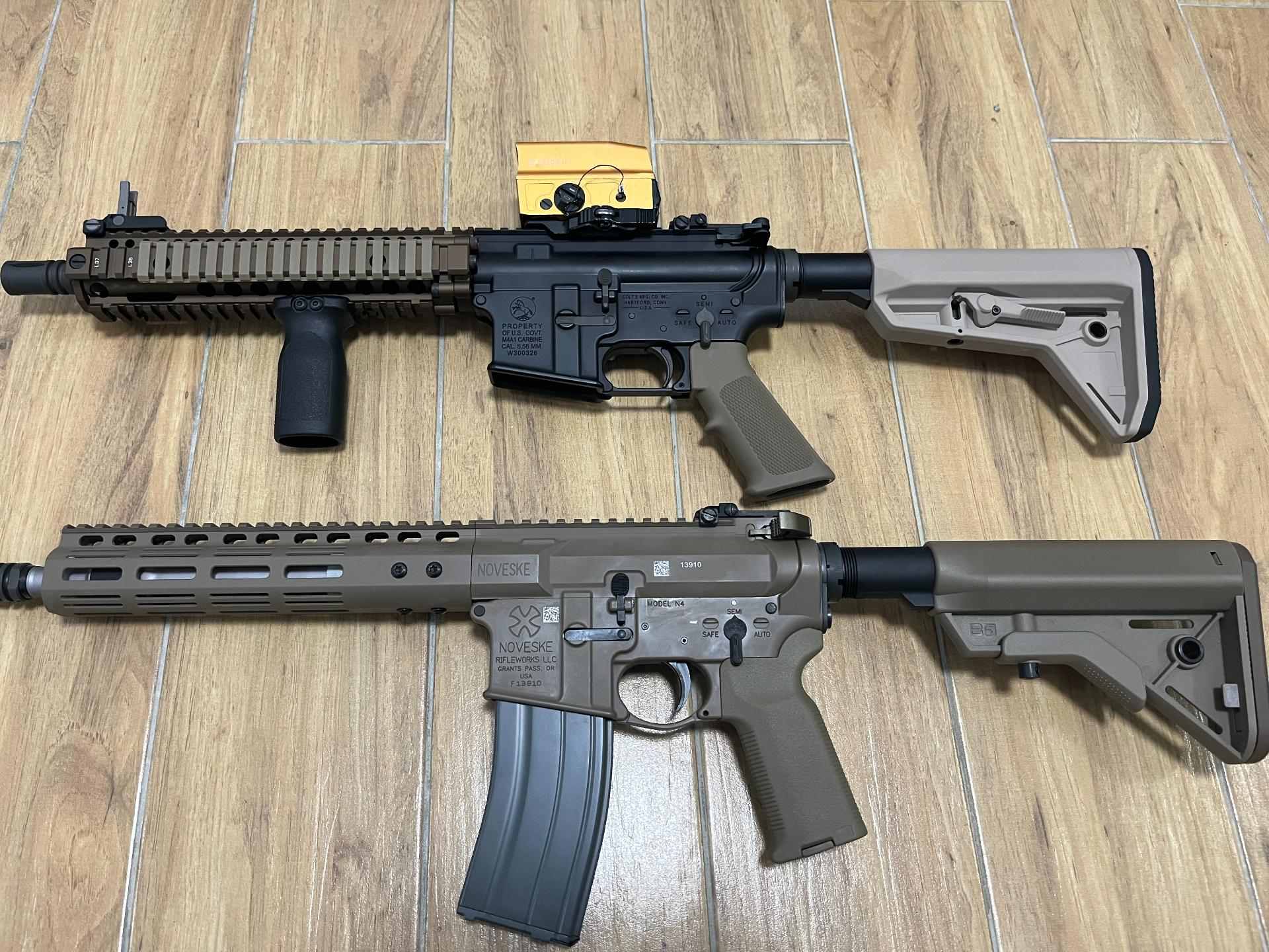 【心得】A-Plus Noveske N4簡易開箱 @野戰 (生存) 遊戲 哈啦板 - 巴哈姆特