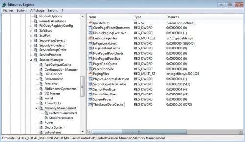 如何優化其處理器：更改並啟用其CPU緩存的 L2 和 L313 - jack8410kimo的創作 - 巴哈姆特