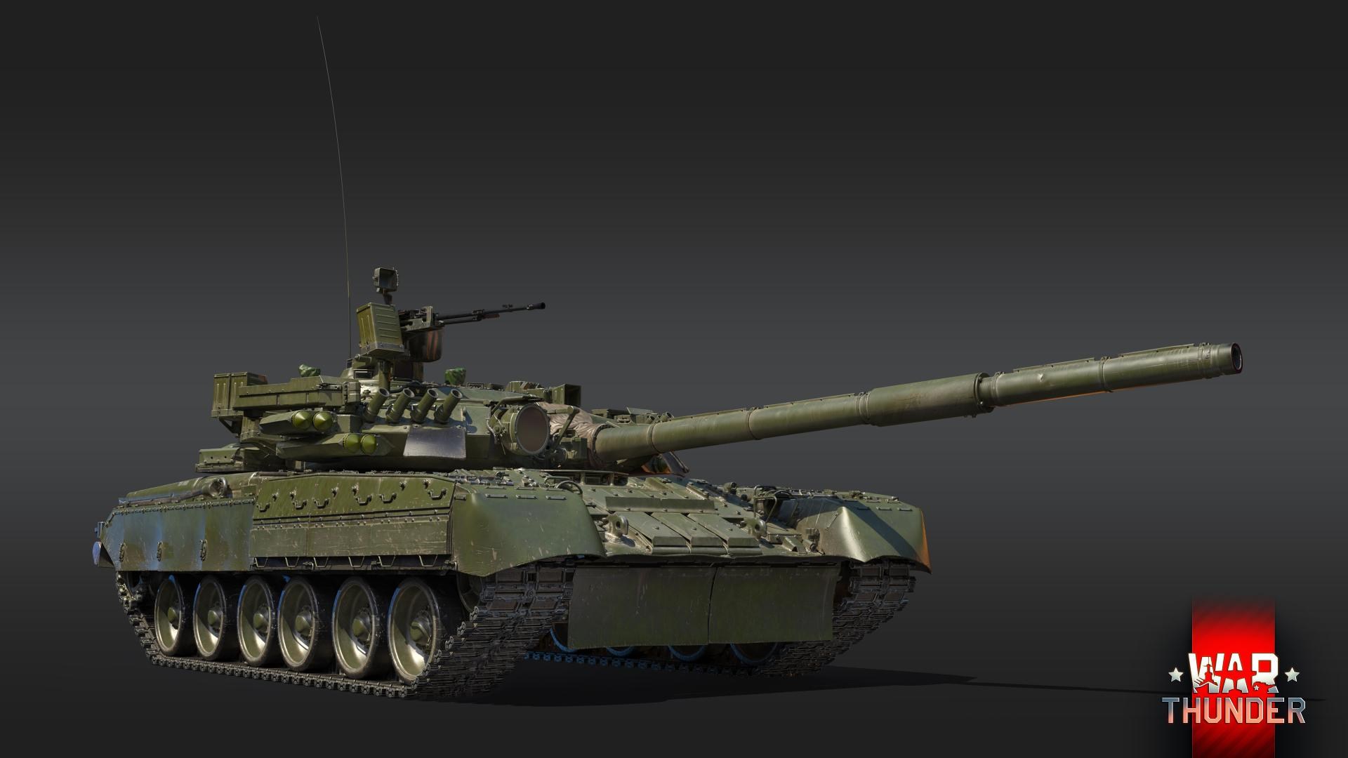 【情報】冬季活動：T-80UM-2 @戰爭雷霆（War Thunder） 哈啦板 - 巴哈姆特