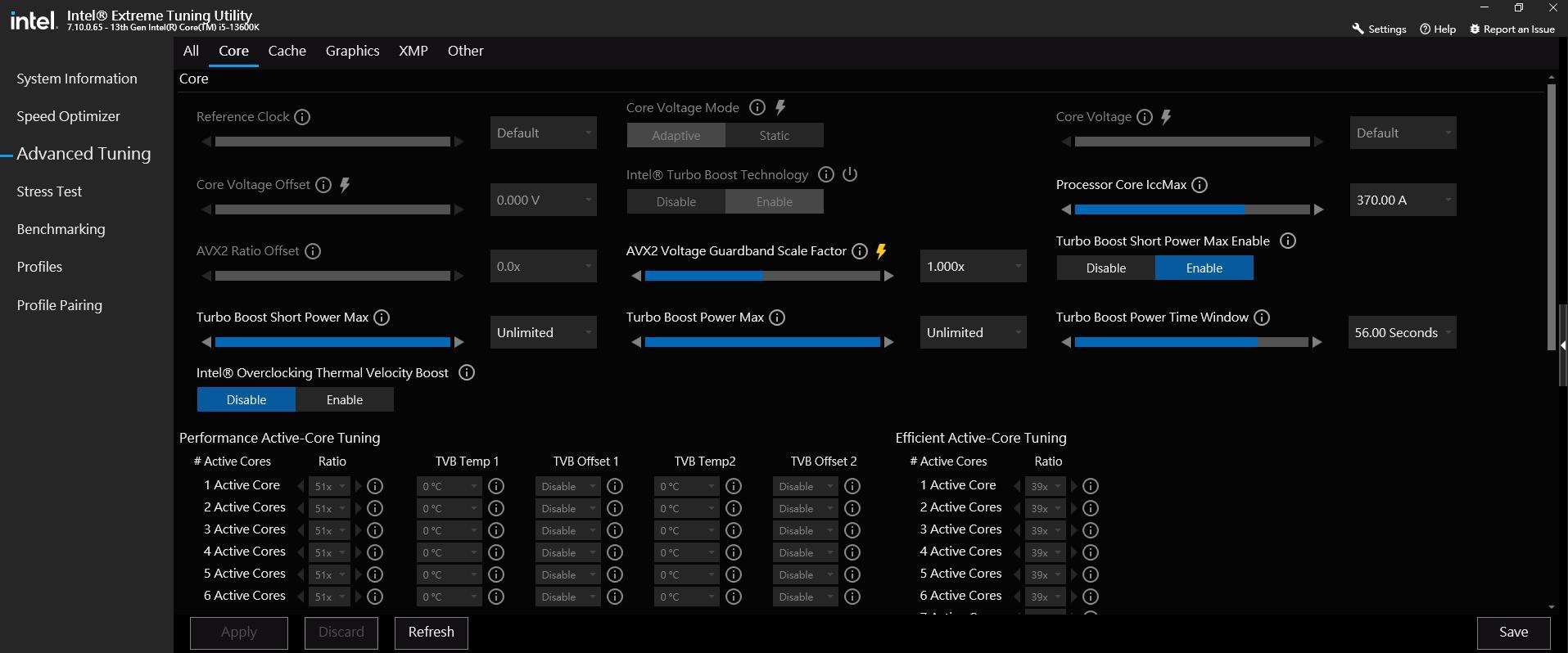 【問題】i5-13600k + TUF gaming Z690 plus 無法使用XTU @電腦應用綜合討論 哈啦板 - 巴哈姆特