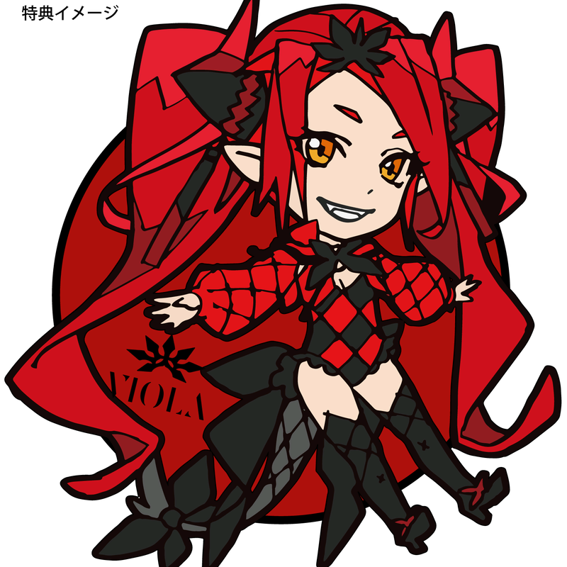 【情報】redjuiceオリジナルシリーズGIRLS FROM HELL「VIOLA」1/7模型開訂 @綜合公仔玩具討論區 哈啦板 - 巴哈姆特