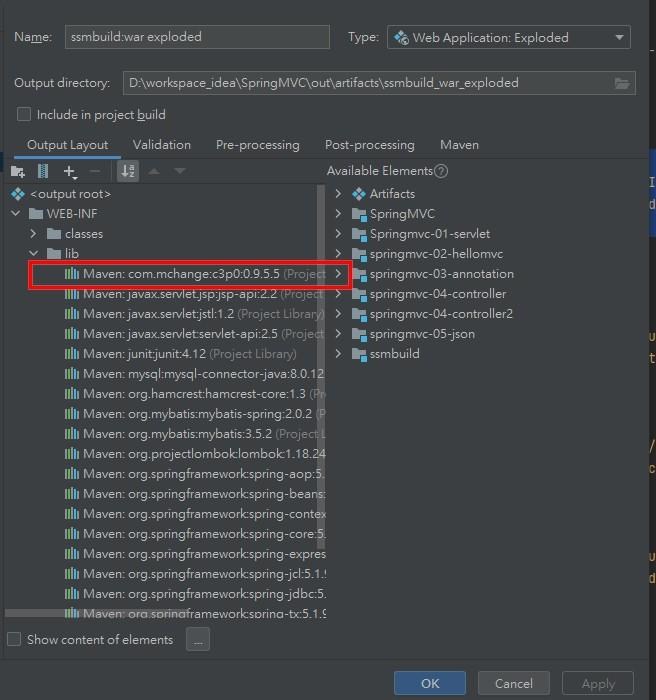 【問題】c3p0報ComboPooledDataSource的錯誤 @程式設計板 哈啦板 - 巴哈姆特