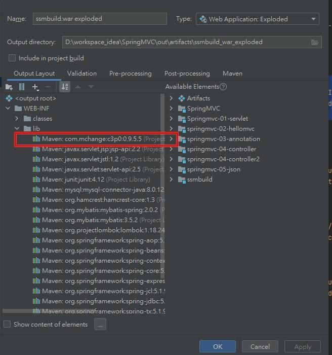 【問題】c3p0報ComboPooledDataSource的錯誤 @程式設計板 哈啦板 - 巴哈姆特
