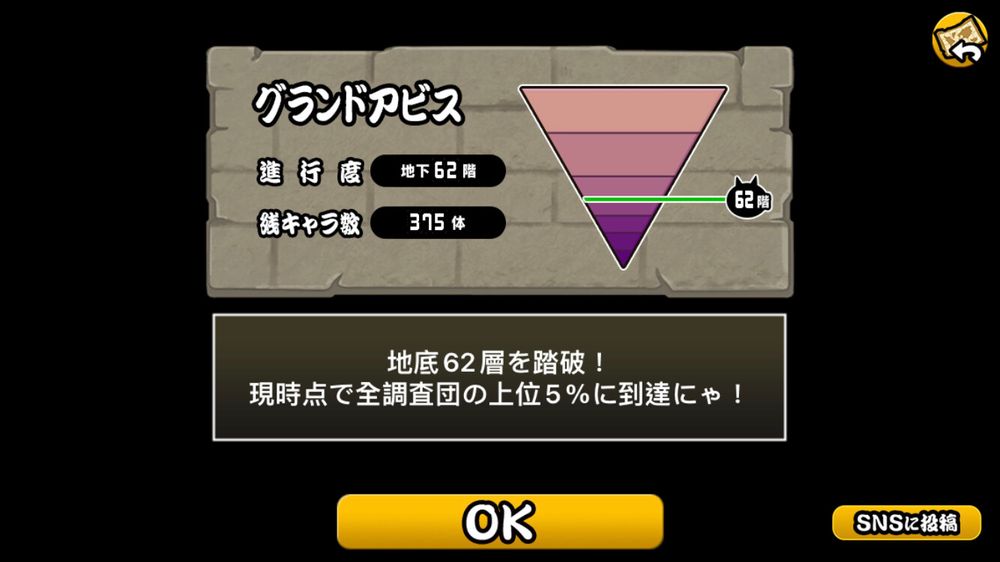 【討論】貓咪地城 グランドアビス/Grand Abyss 介紹 @貓咪大戰爭（にゃんこ大戦争） 哈啦板 - 巴哈姆特
