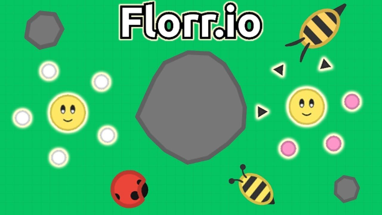 【討論】推一個好玩的io.game--florr.io @場外休憩區 哈啦板 - 巴哈姆特