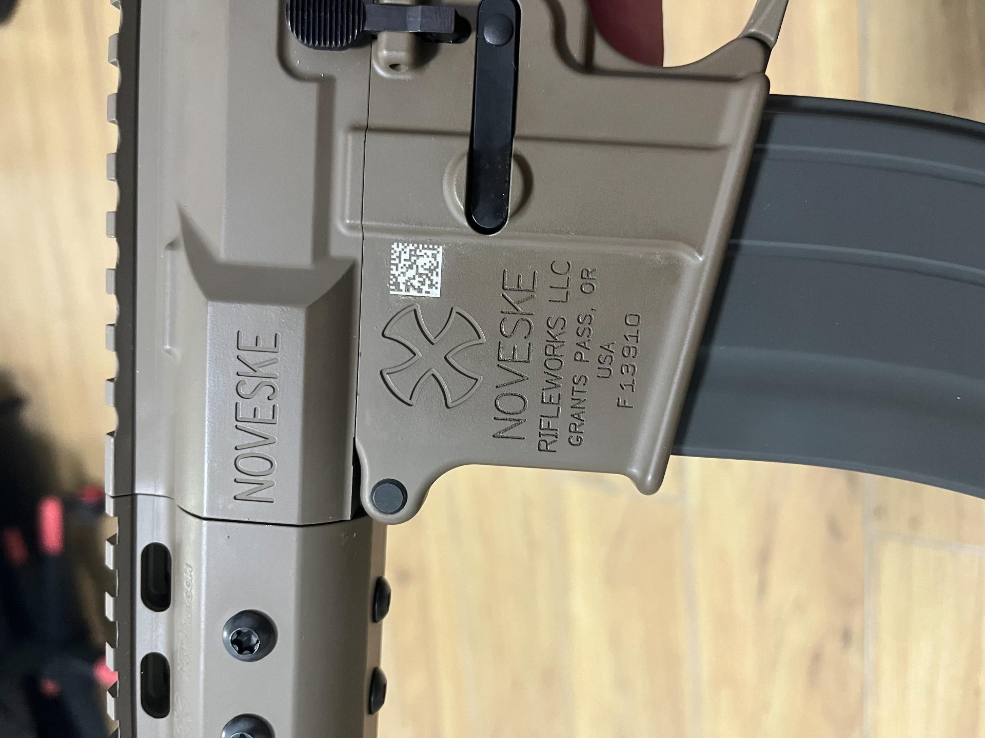 【心得】A-Plus Noveske N4簡易開箱 @野戰 (生存) 遊戲 哈啦板 - 巴哈姆特