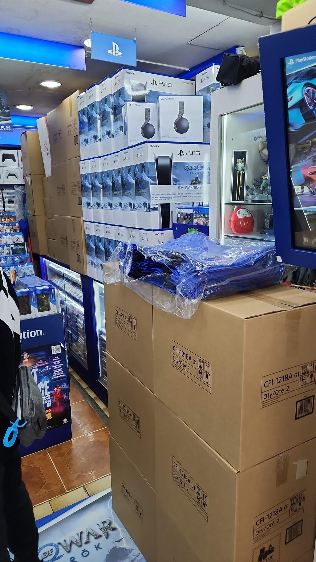 【情報】PS5好像可以買到了 @PS5 / PlayStation5 哈啦板 - 巴哈姆特