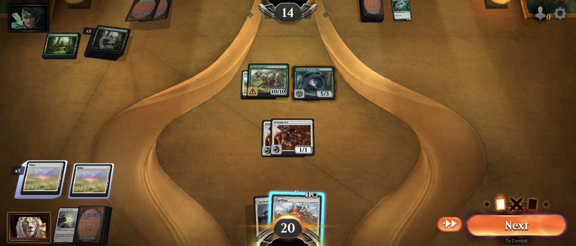 【問題】新手想請教一下，MTGA的這個東西到底是什麼 @魔法風雲會 哈啦板 - 巴哈姆特