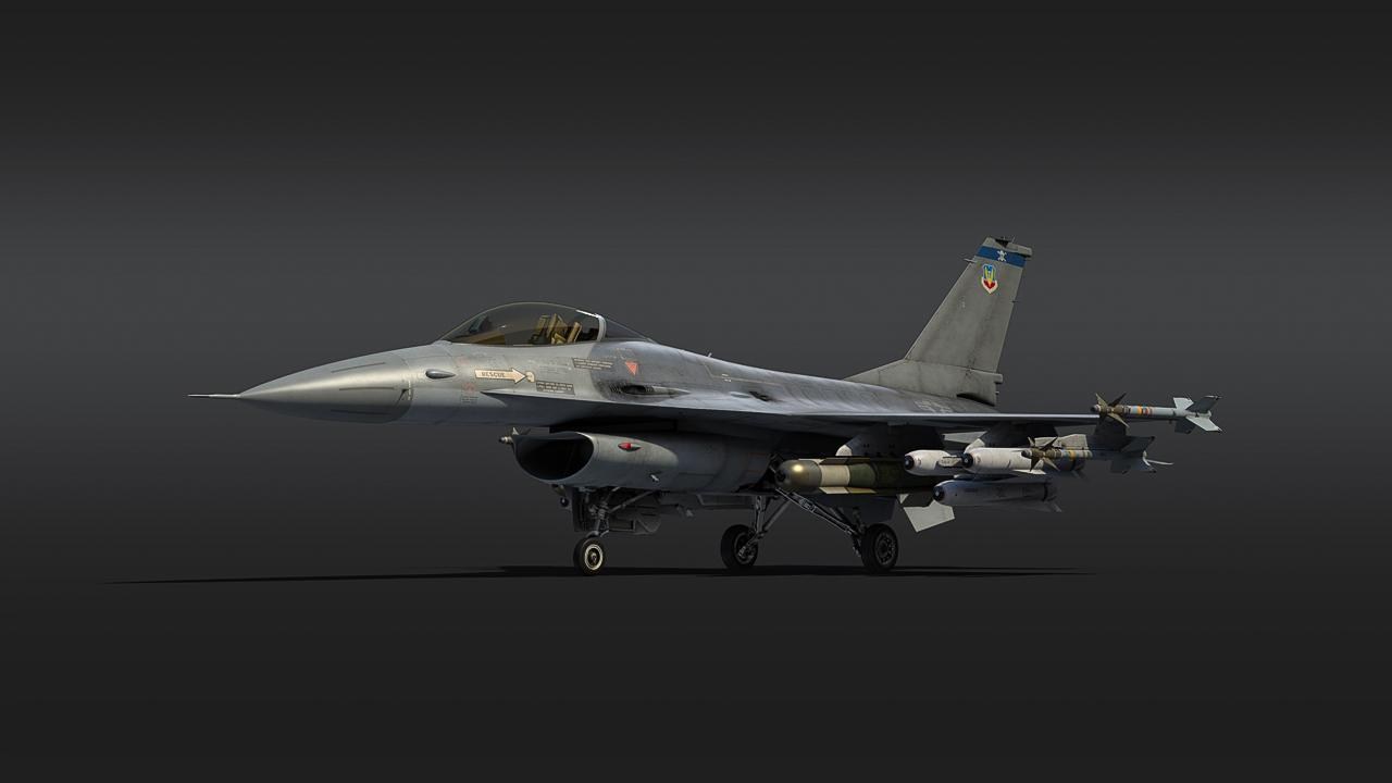 【情報】F-16A 戰隼 @戰爭雷霆（War Thunder） 哈啦板 - 巴哈姆特