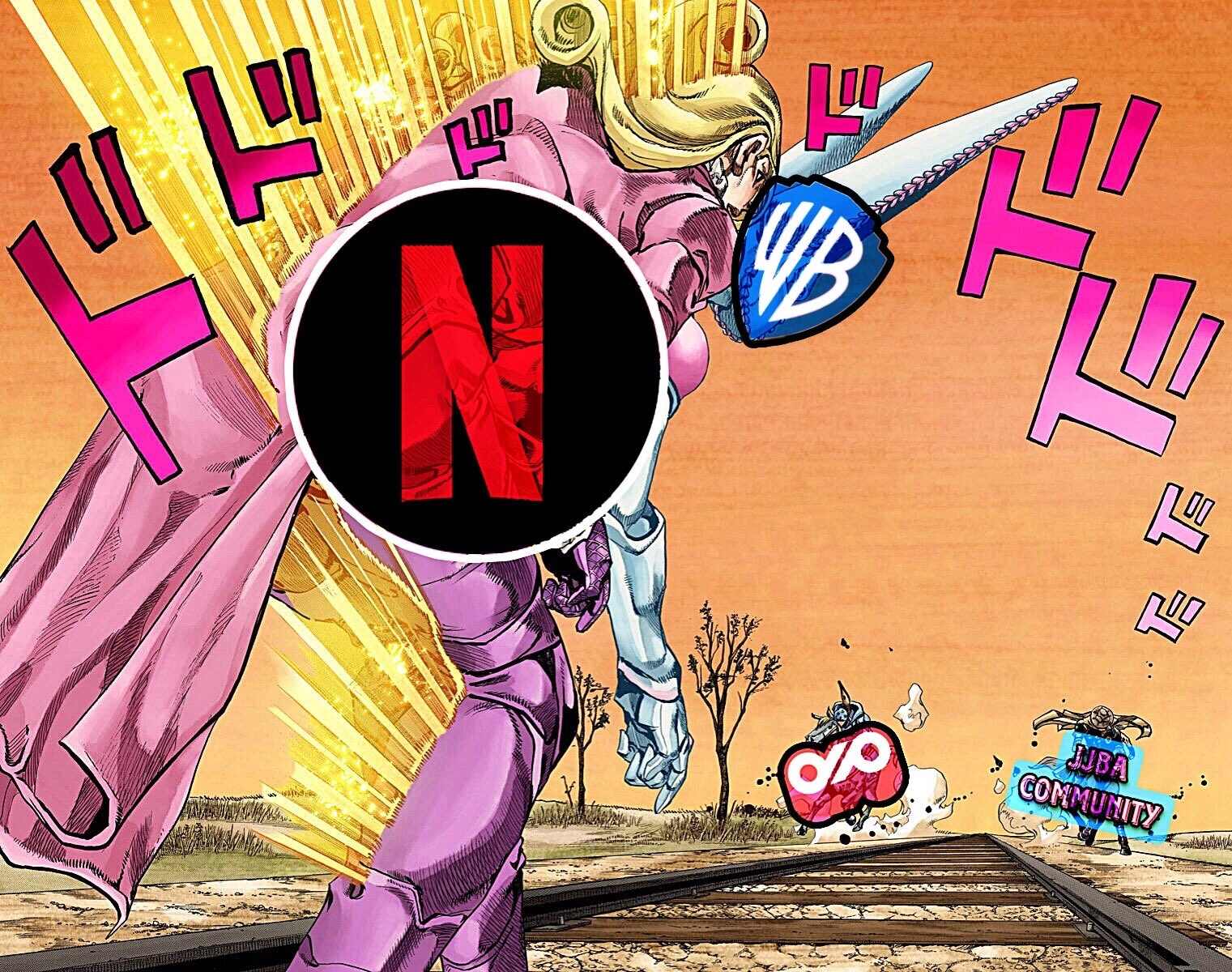 【閒聊】關於第七部動畫有沒有希望 @JOJO的奇妙冒險系列及荒木飛呂彥相關作品討論 哈啦板 - 巴哈姆特