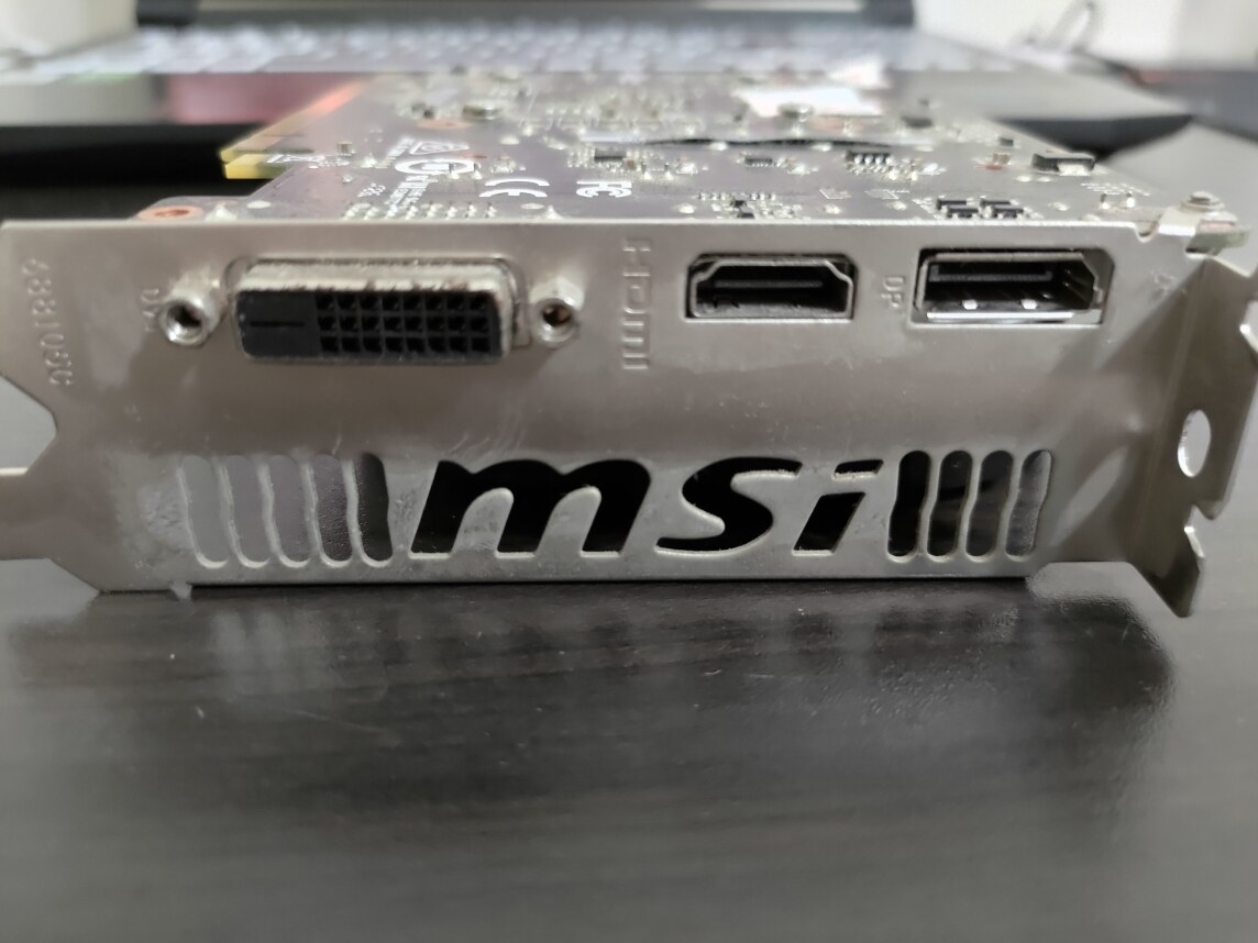 【出售】二手GTX1050 @ACG二手交易板 哈啦板 - 巴哈姆特