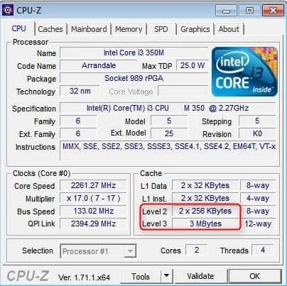 如何優化其處理器：更改並啟用其CPU緩存的 L2 和 L313 - jack8410kimo的創作 - 巴哈姆特