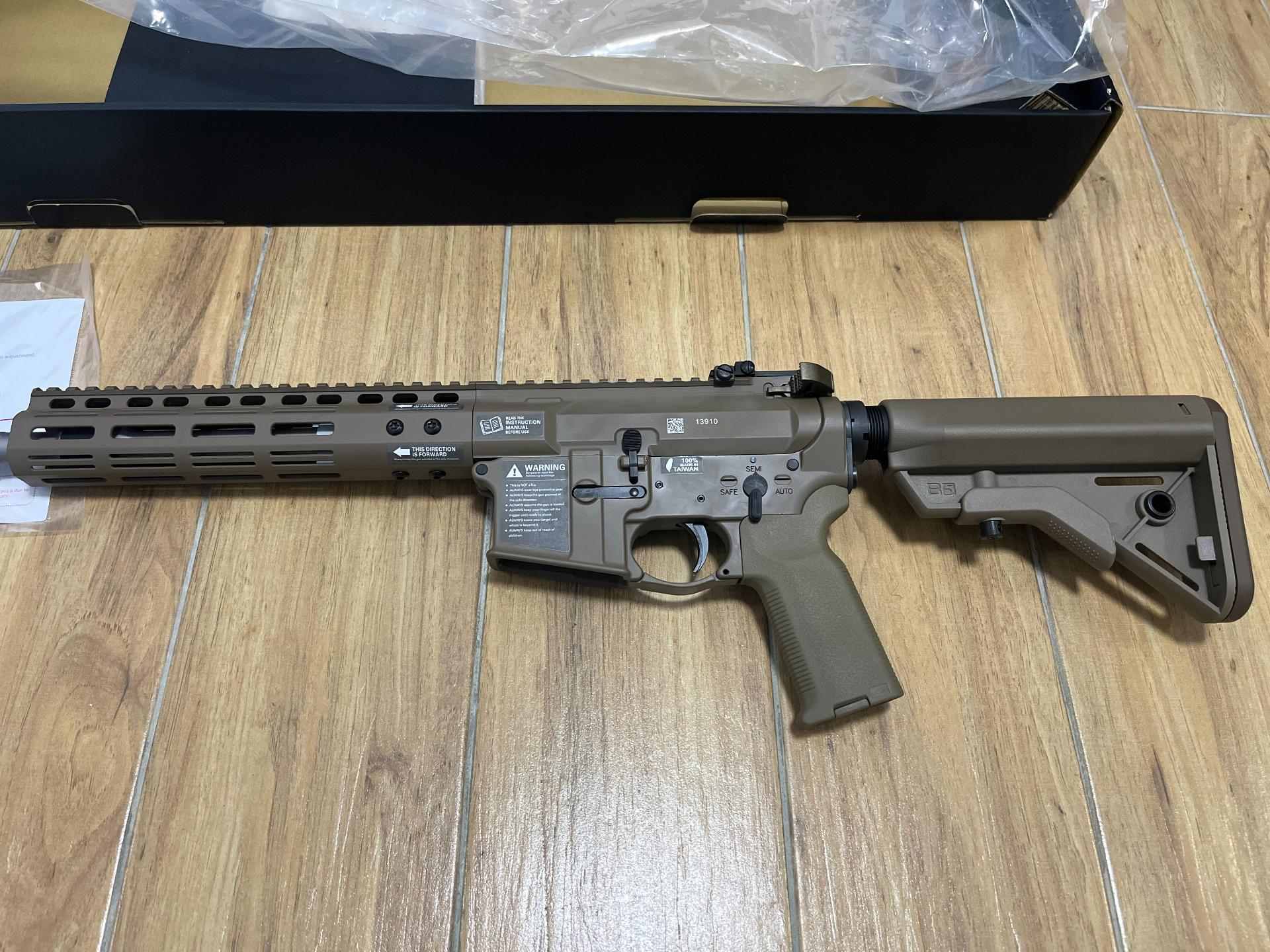 【心得】A-Plus Noveske N4簡易開箱 @野戰 (生存) 遊戲 哈啦板 - 巴哈姆特