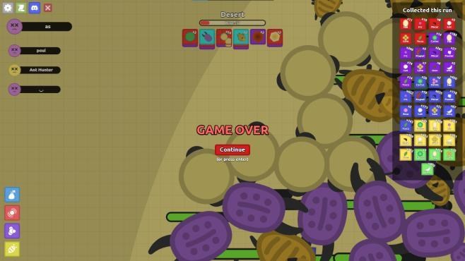 【討論】推一個好玩的io.game--florr.io @場外休憩區 哈啦板 - 巴哈姆特