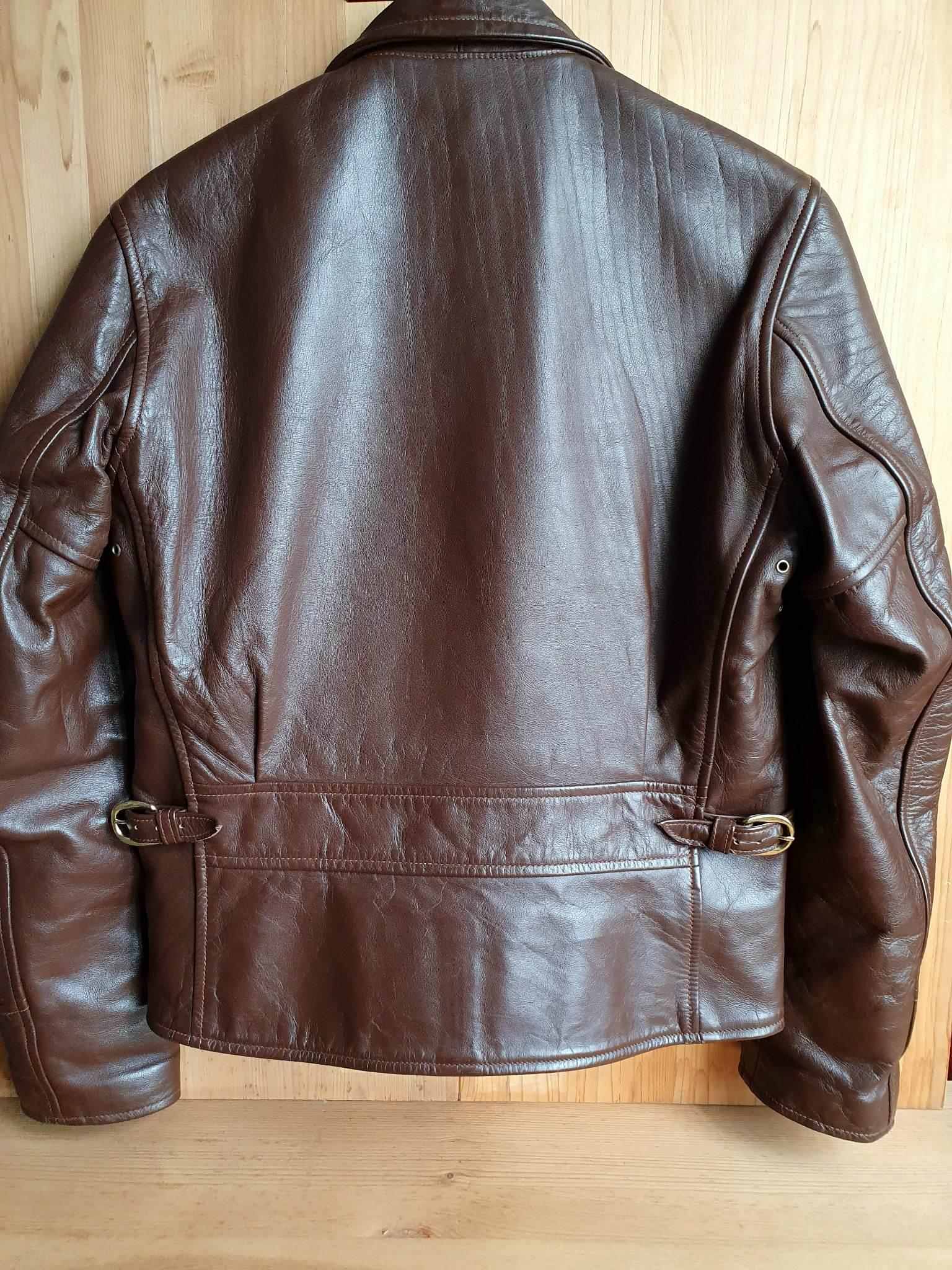 Letao 樂淘購物經驗分享(メルカリ Mercari 代購) Part 3 - Lost Worlds Ryder Jacket ...