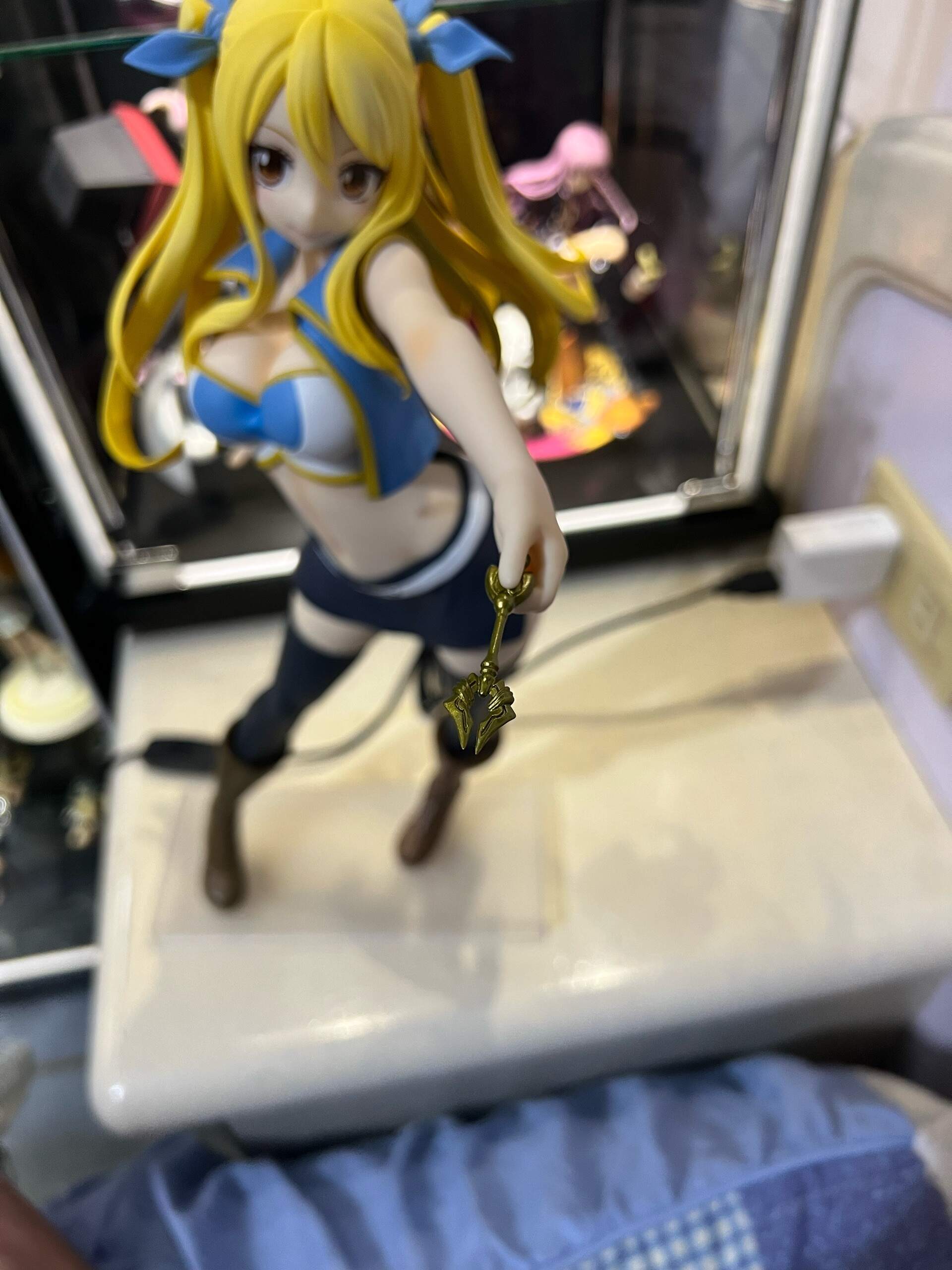 【心得】GSC POP UP PARADE 「XL」露西 簡單開箱 @綜合公仔玩具討論區 哈啦板 - 巴哈姆特