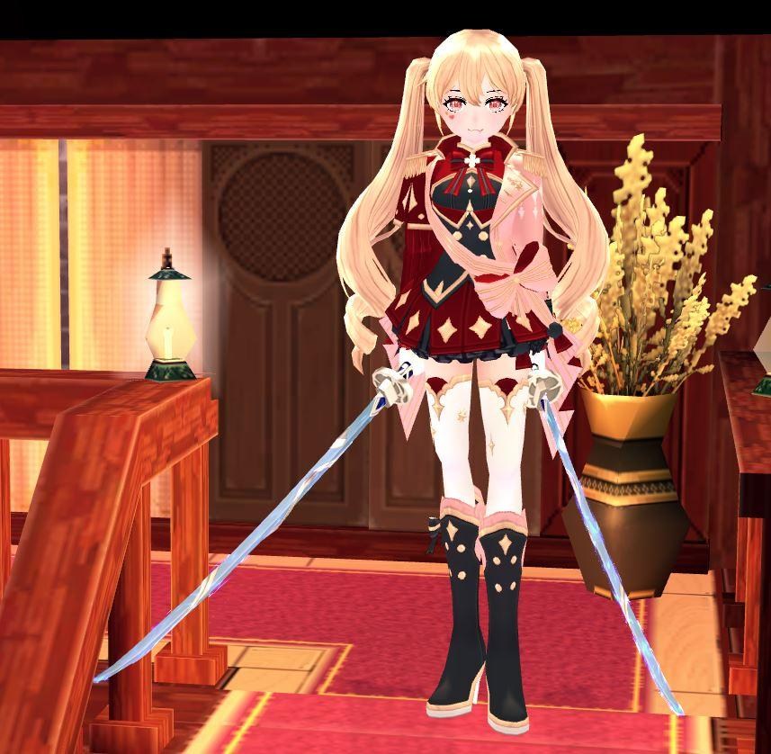 【問題】求好看又實用的單手劍 @新瑪奇 Mabinogi 哈啦板 - 巴哈姆特