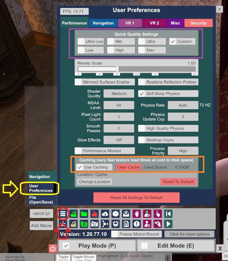 【情報】VR黃油Vam(Virt-A-Mate) + vamX上架了 @VR 虛擬實境綜合討論 哈啦板 - 巴哈姆特
