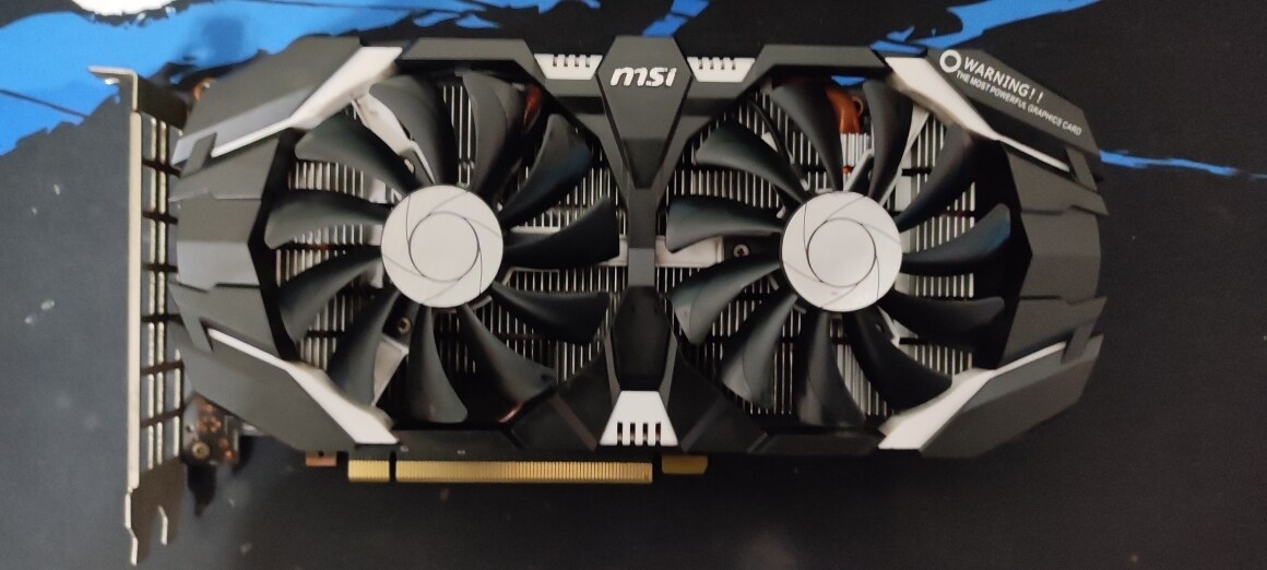 【心得】礦卡P106-100(msi)開箱 @電腦應用綜合討論 哈啦板 - 巴哈姆特