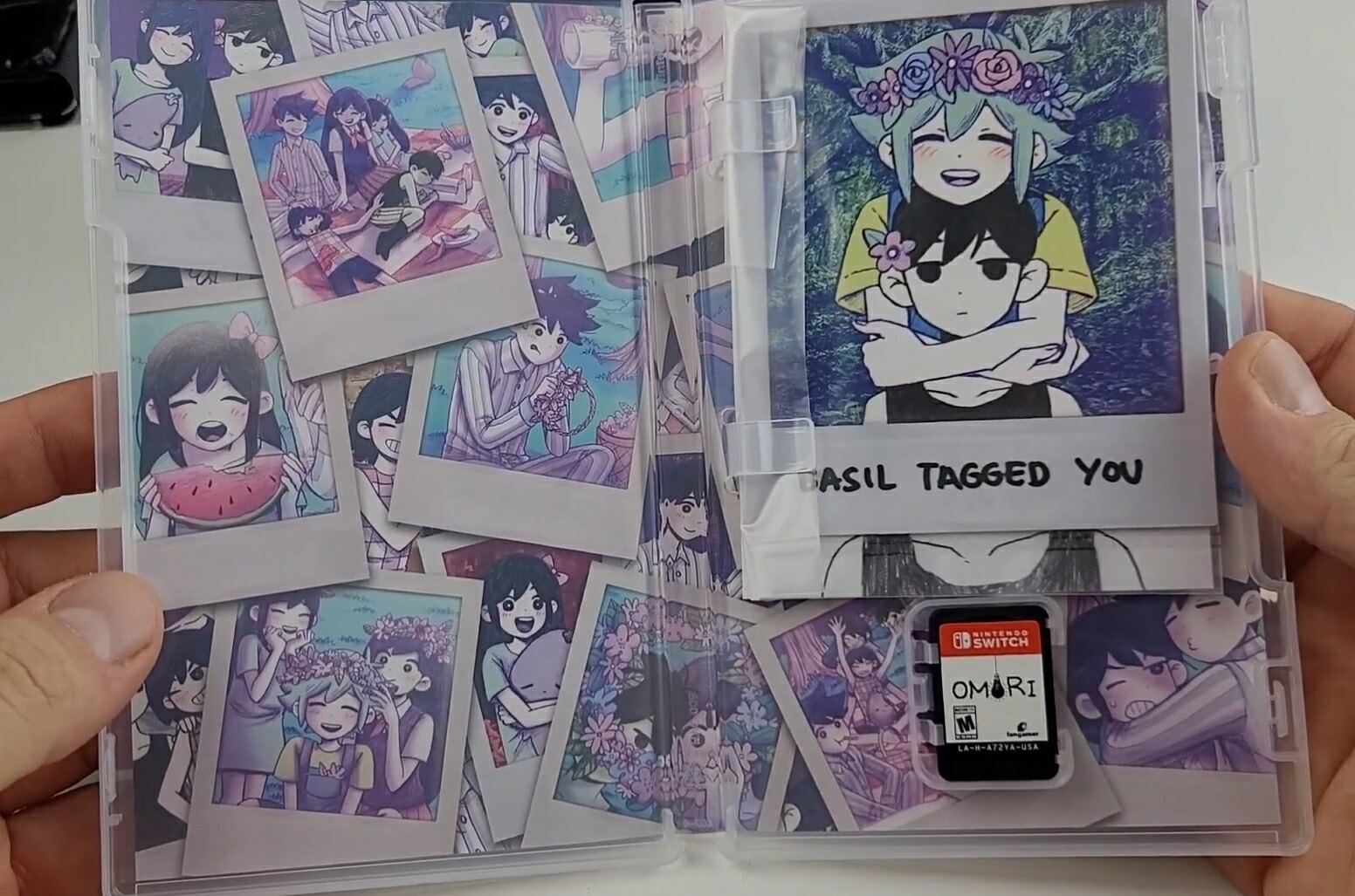 【情報】恐怖冒險 RPG《Omori》將於 2022年6月17日 推出！與少年一起穿越現實夢境挑戰內心恐懼 @NS / Nintendo ...