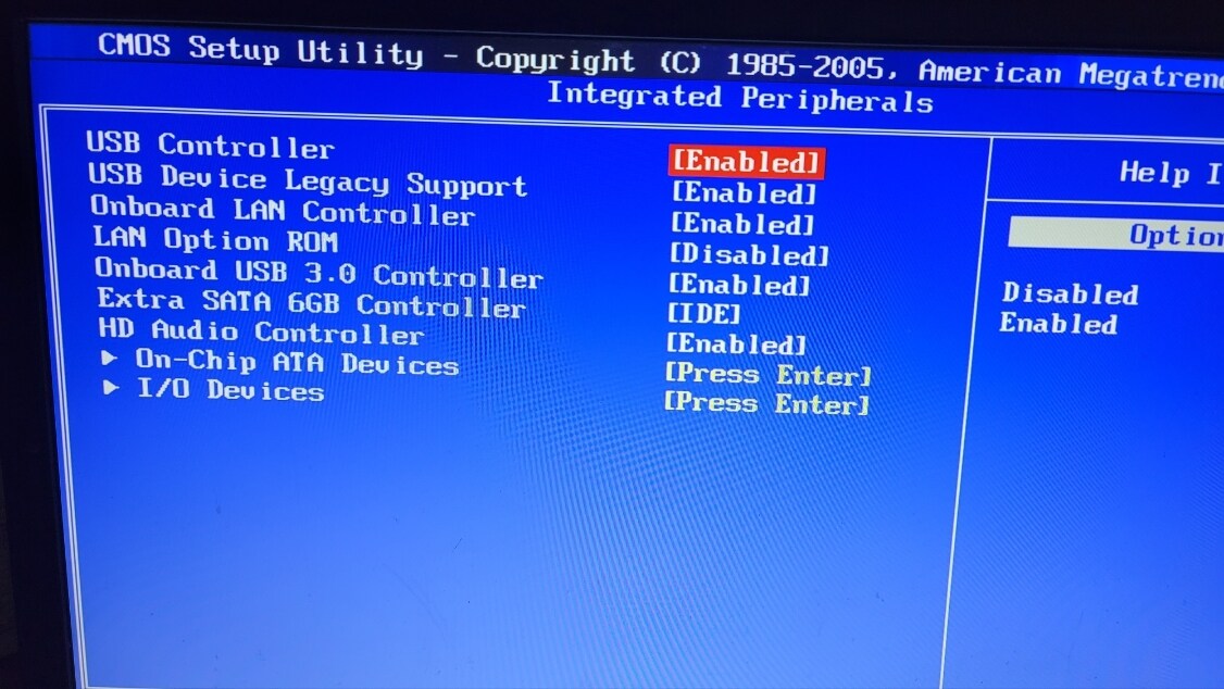 【問題】請問那一個是CSM開關？ @電腦應用綜合討論 哈啦板 - 巴哈姆特