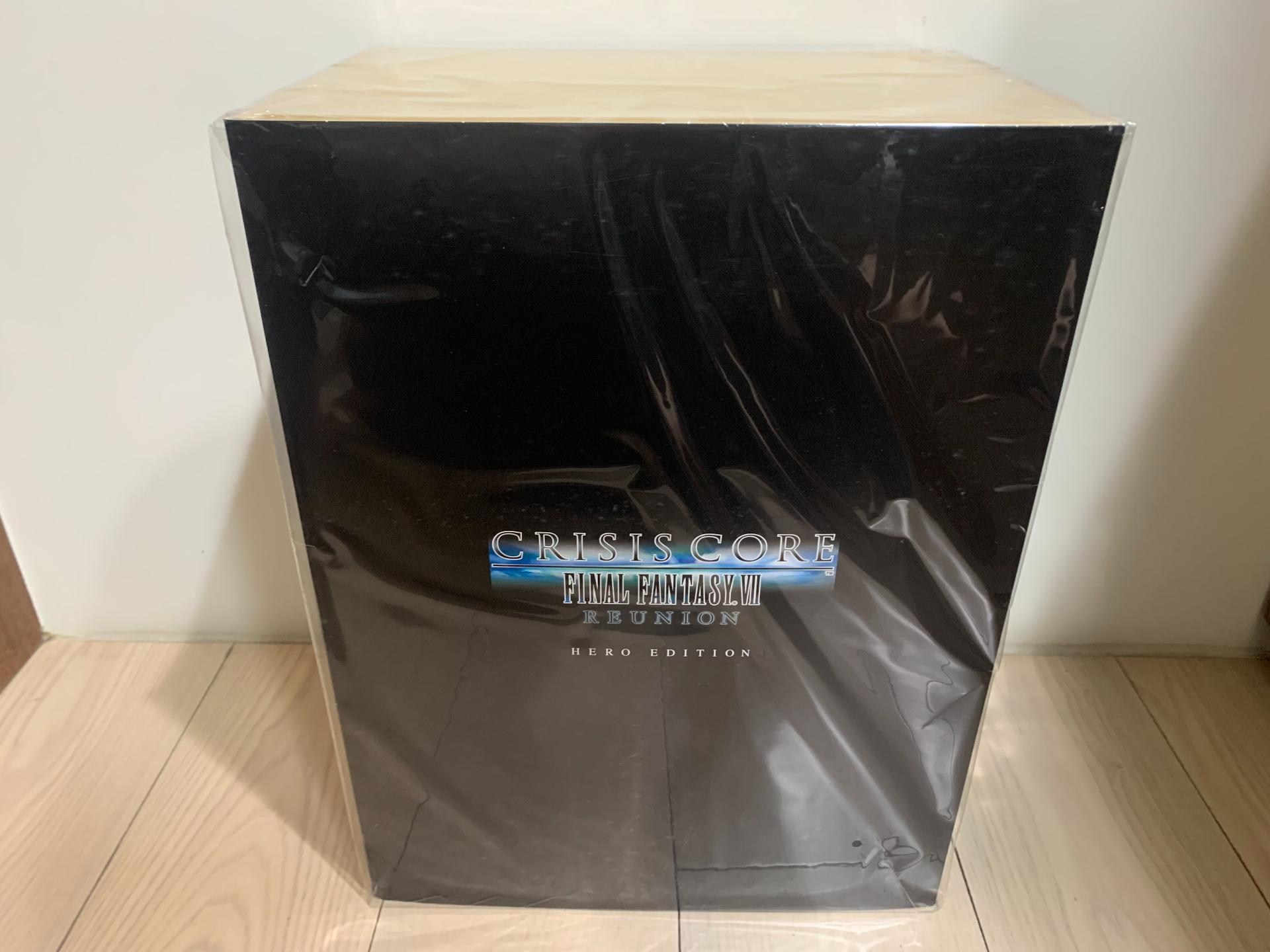 【心得】CCFF7 Reunion 英雄限定版開箱 @PS5 / PlayStation5 哈啦板 - 巴哈姆特