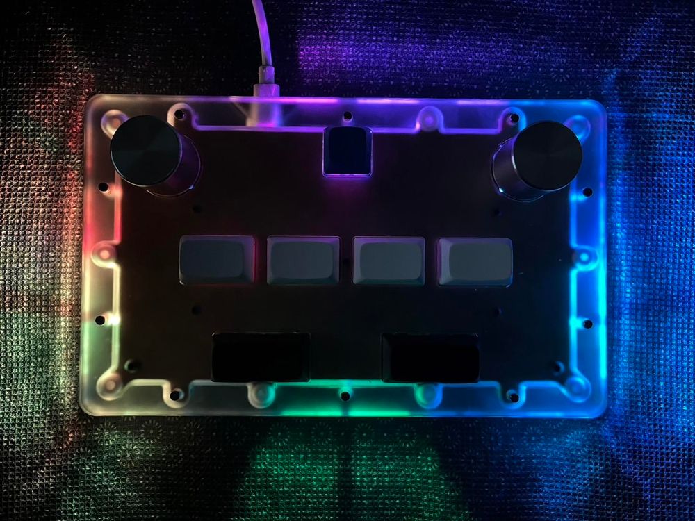 【其他】自製SDVX迷你控制器二代 DIY Mini SDVX Controller Ver.2 @SOUND VOLTEX 哈啦板 - 巴哈姆特