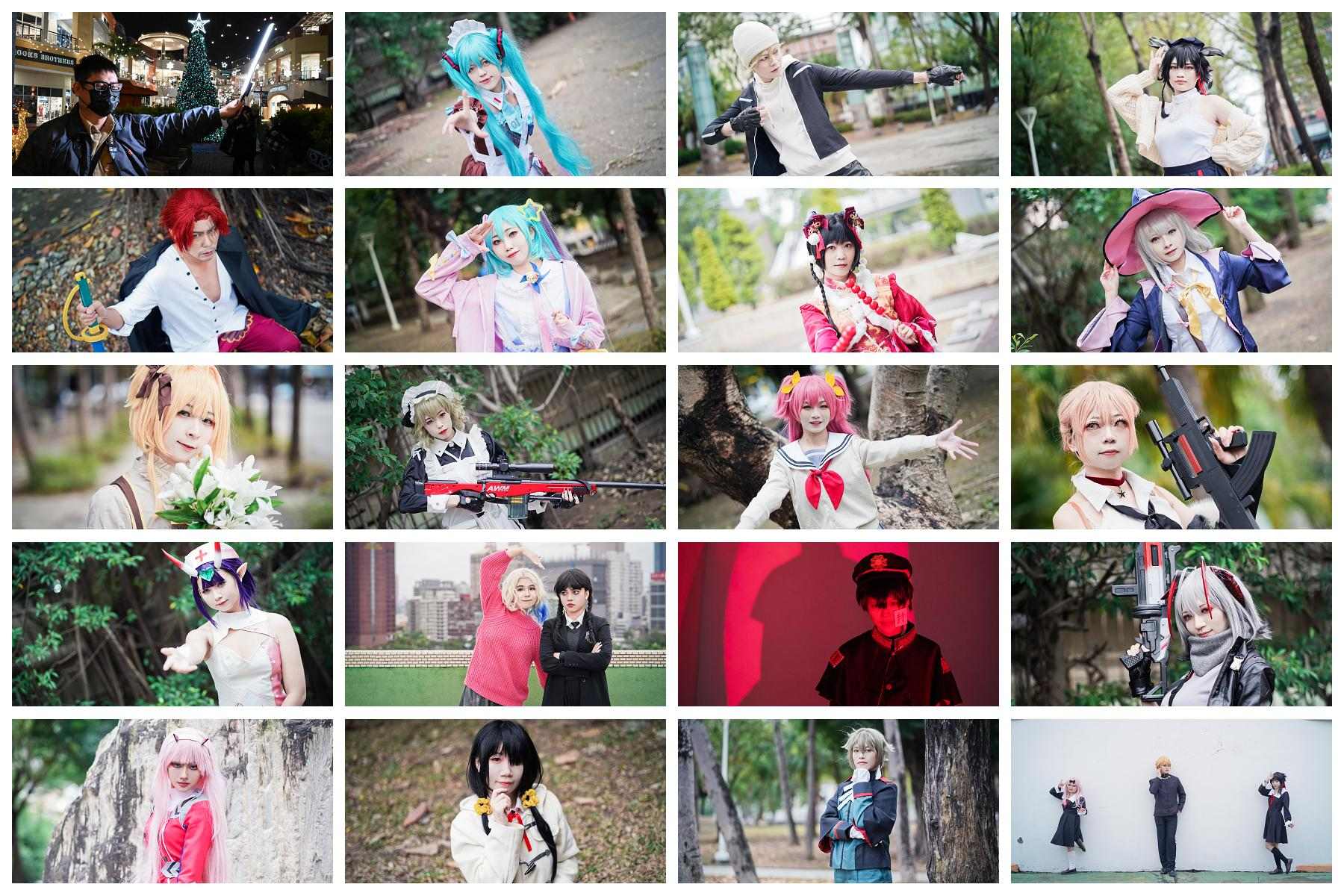 《CWT-K40》照片發表區 @Cosplay 電漫角色扮演哈啦板 哈啦板 - 巴哈姆特