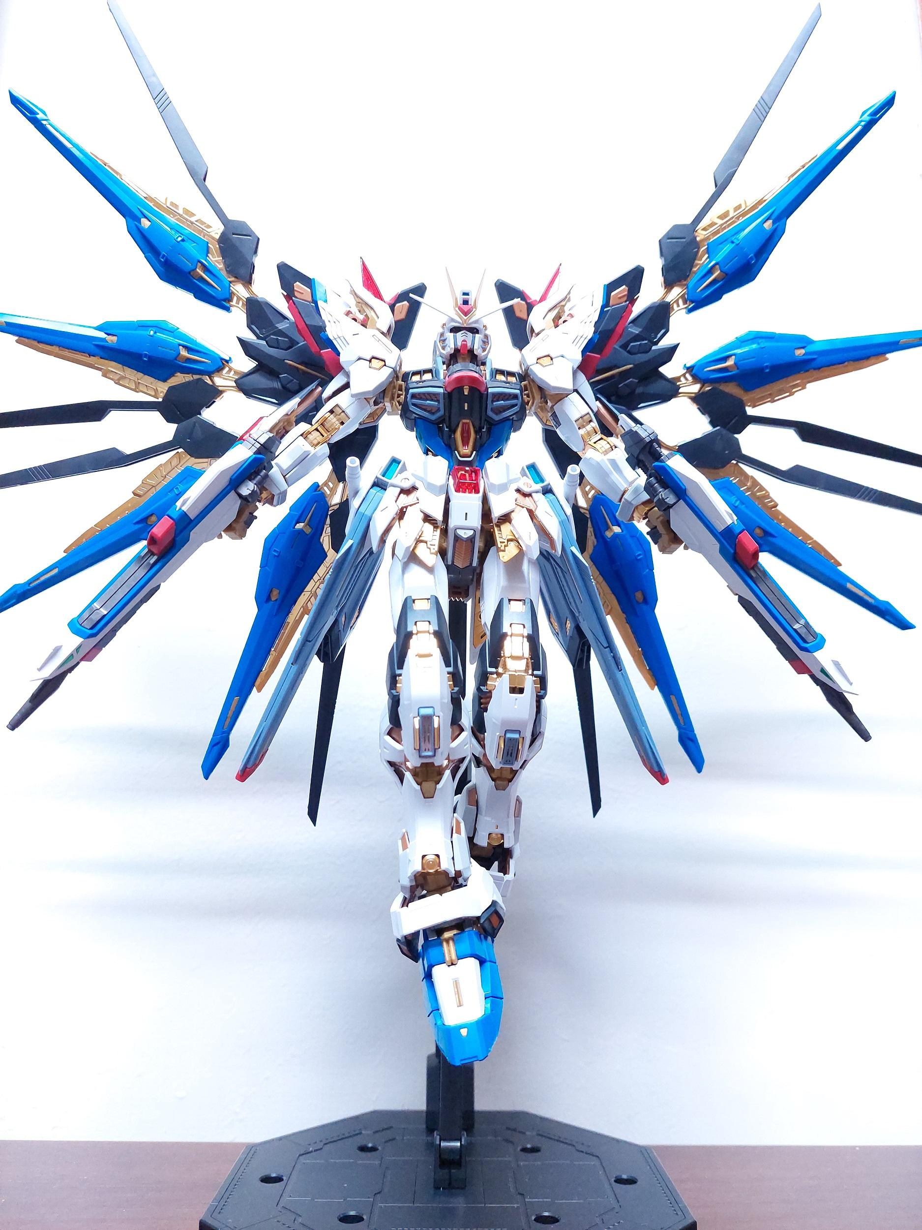 MGEX攻擊自由鋼彈 - z4675520的創作 - 巴哈姆特