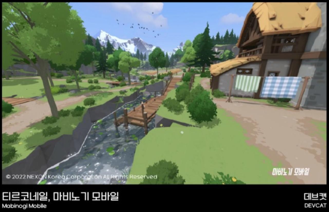 【情報】Nexon遊戲藝術展 - 萊爾特丘陵bgm、杜巴頓、NPC展示 @瑪奇 Mobile 哈啦板 - 巴哈姆特