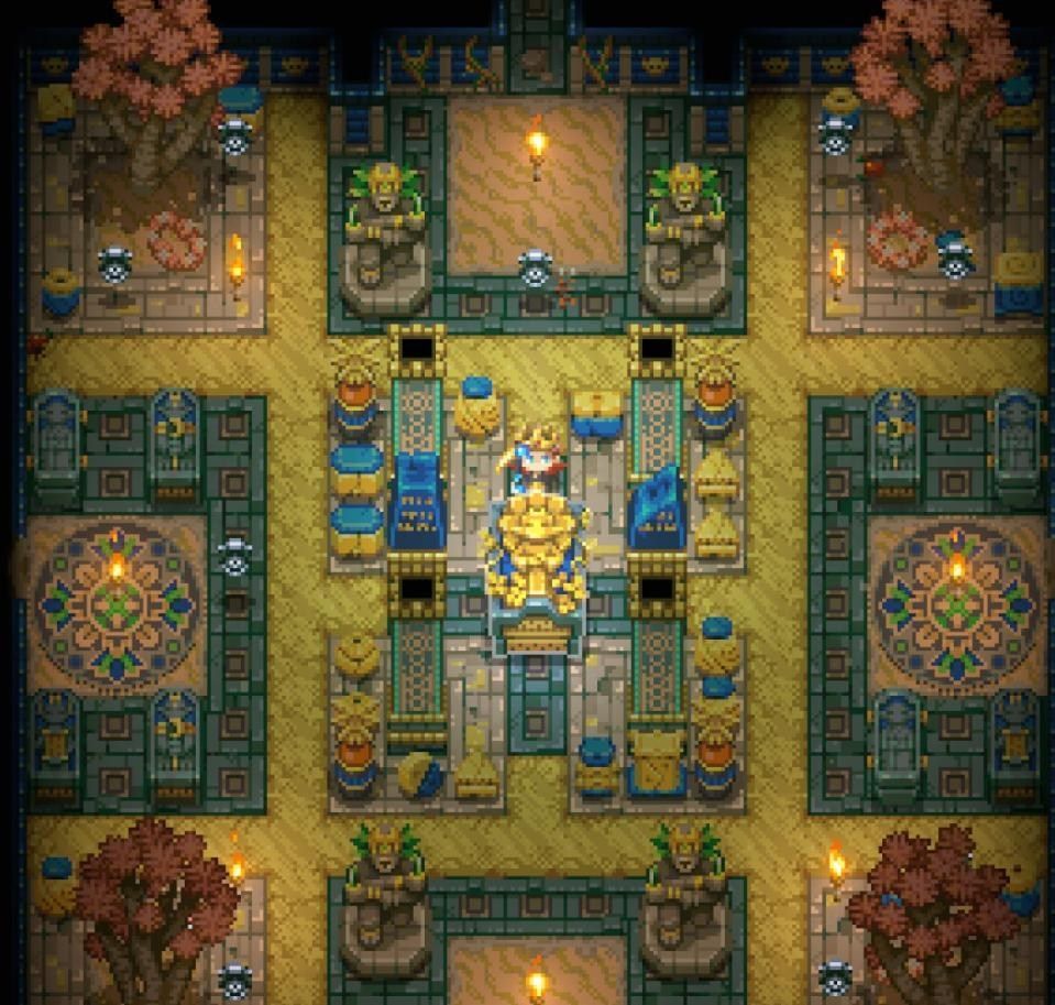 【心得】簡易攻略流程_主線篇 @Core Keeper 哈啦板 - 巴哈姆特