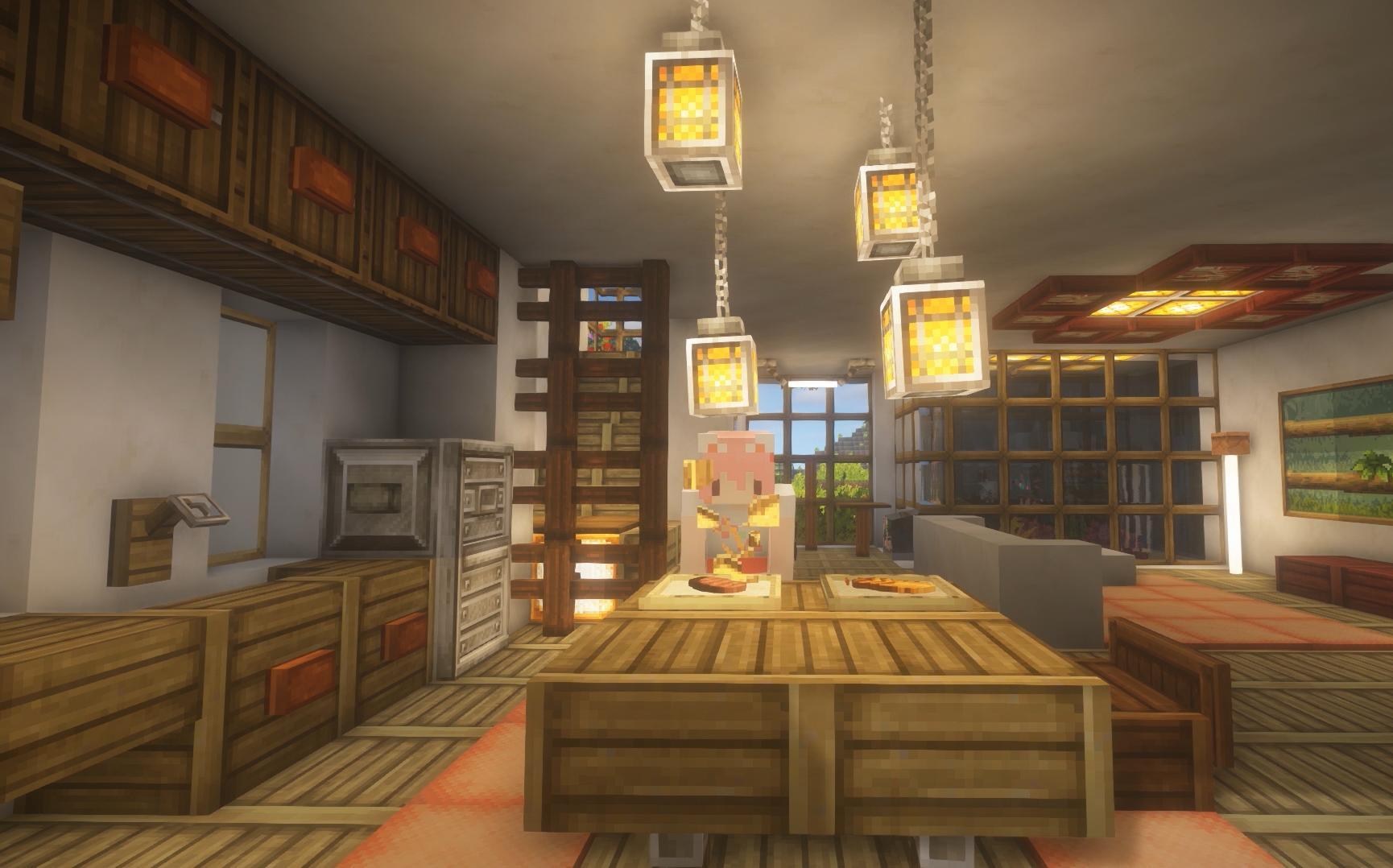 【心得】GRWM｜一起參觀我的家 @Minecraft 我的世界（當個創世神） 哈啦板 - 巴哈姆特