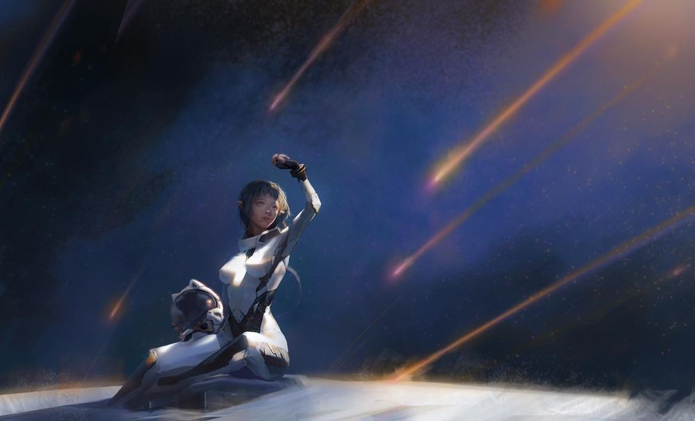 【PracticePainting】 - fatearia1995的創作 - 巴哈姆特