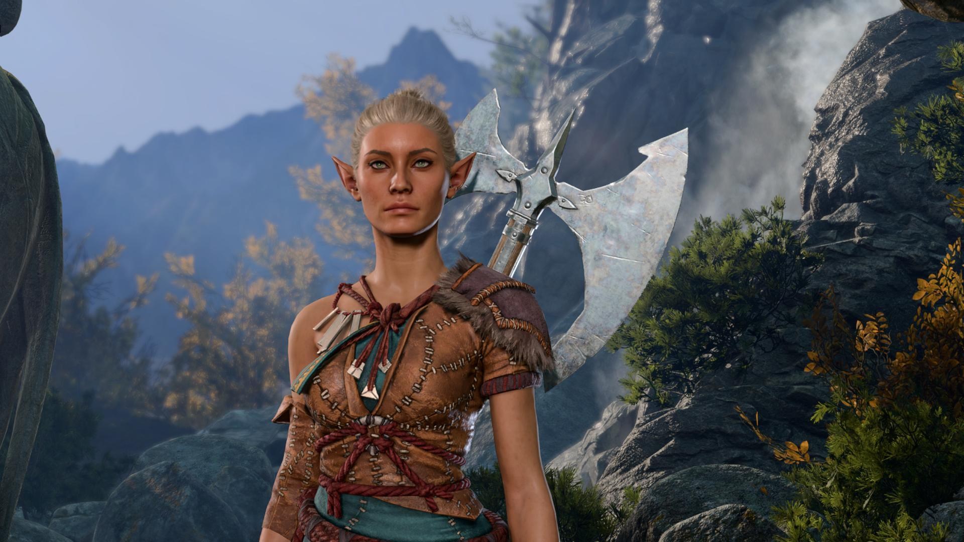 【閒聊】BG3 的外型相關模組 @柏德之門 系列 哈啦板 - 巴哈姆特