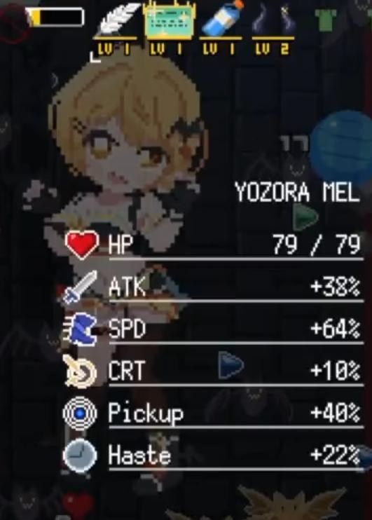 RE:【情報】Kay Yu製作的同人遊戲 - Holocure(開發組釋出0.5更新發布日期 2月10號!) @虛擬 Youtuber ...
