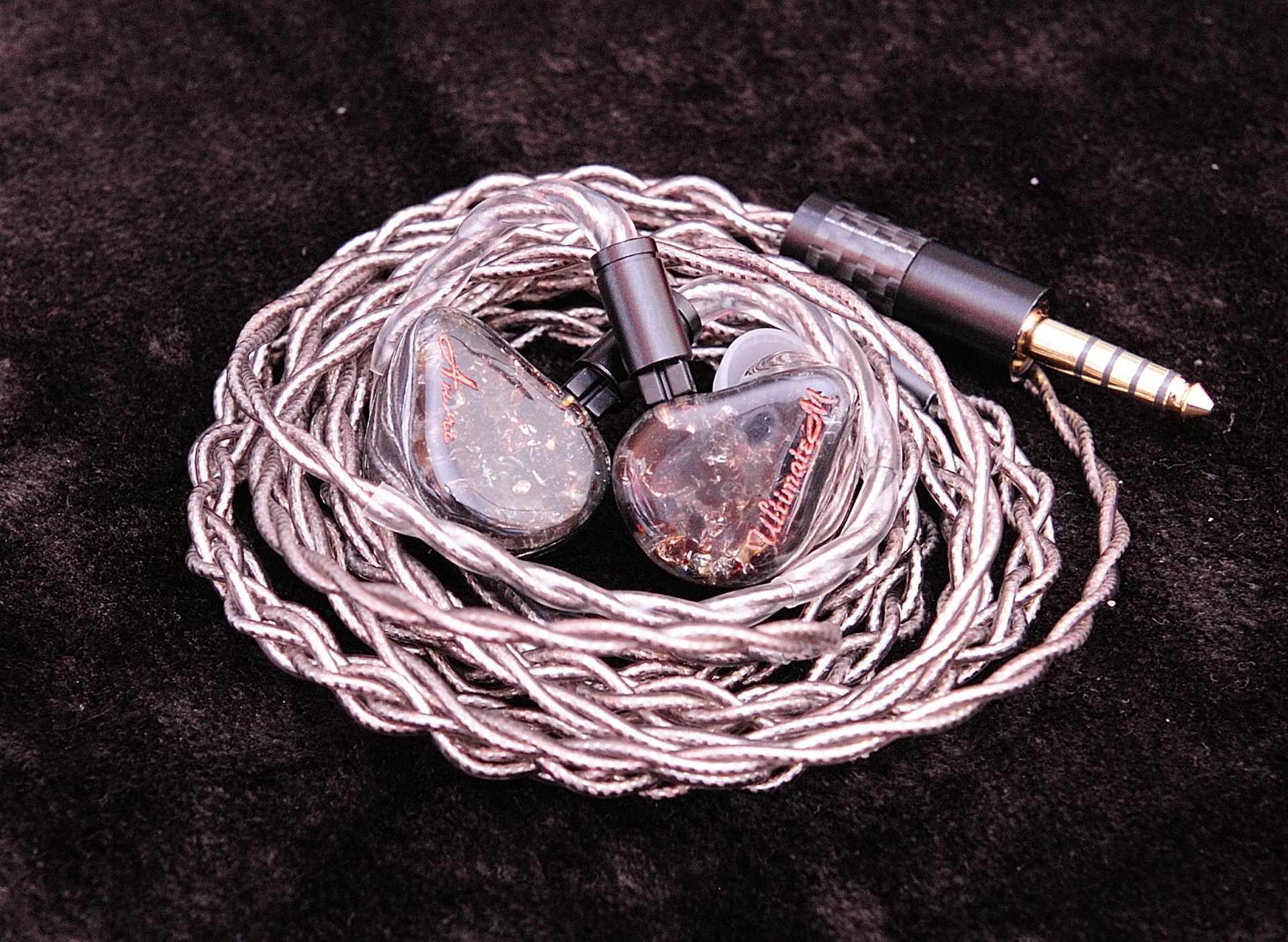 【心得】AURE Ultimate-M 開箱兼簡單心得 @影音視聽討論區 哈啦板 - 巴哈姆特